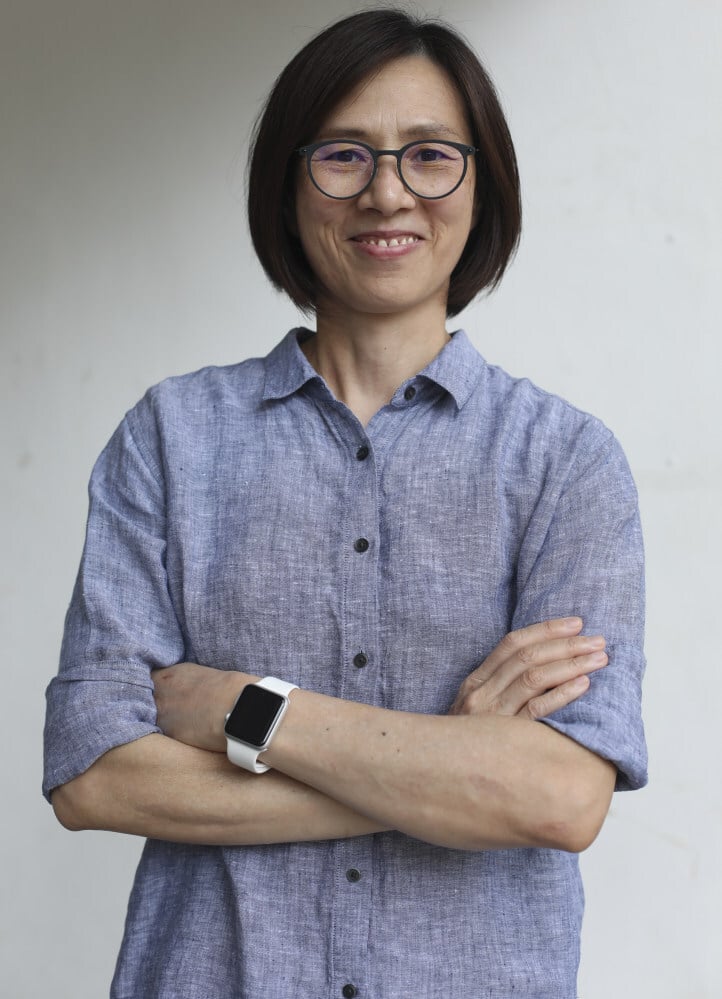 Hong Kong’s first Olympic gold medallist, Lee Lai-shan, on her biggest ...