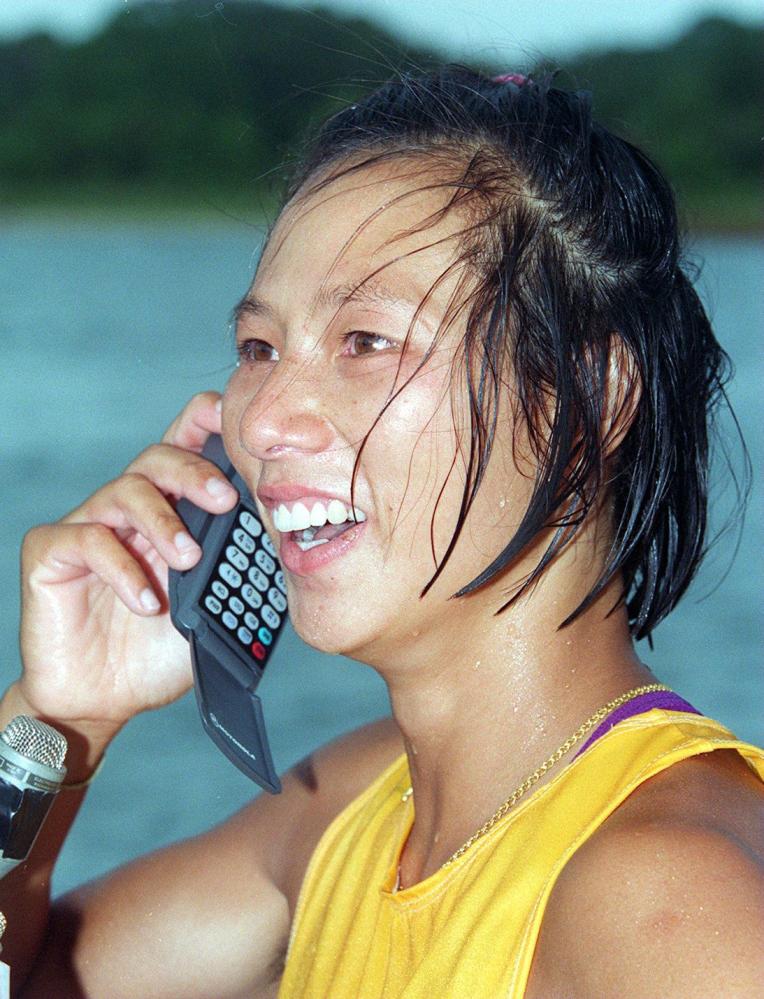 Hong Kong’s first Olympic gold medallist, Lee Lai-shan, on her biggest ...