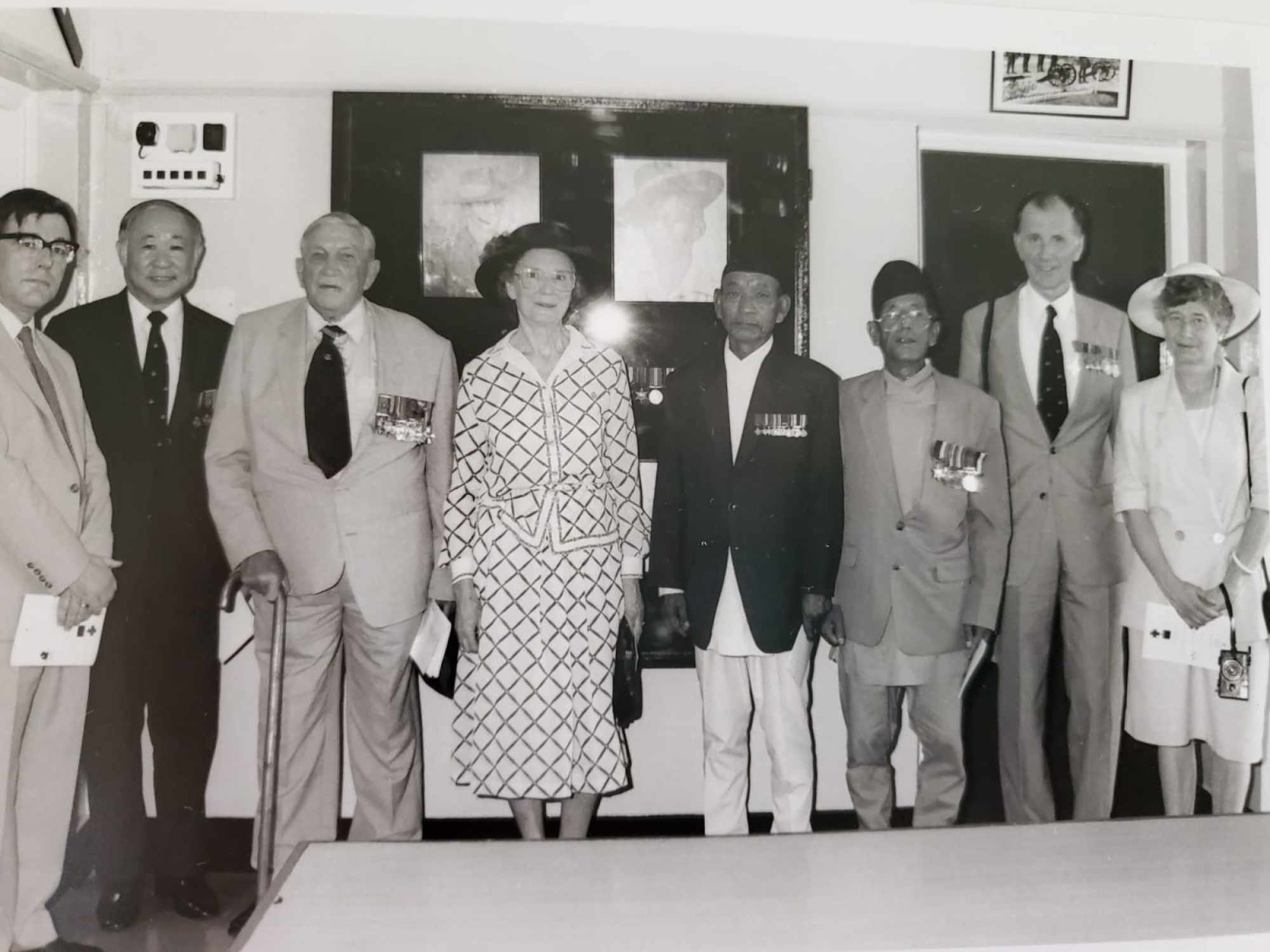 Opinion | A history lesson from World War II hero ‘Mad Mike’ Calvert ...