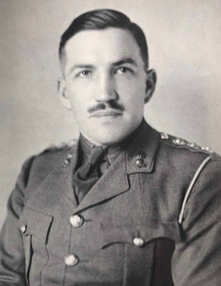 Opinion | A history lesson from World War II hero ‘Mad Mike’ Calvert ...