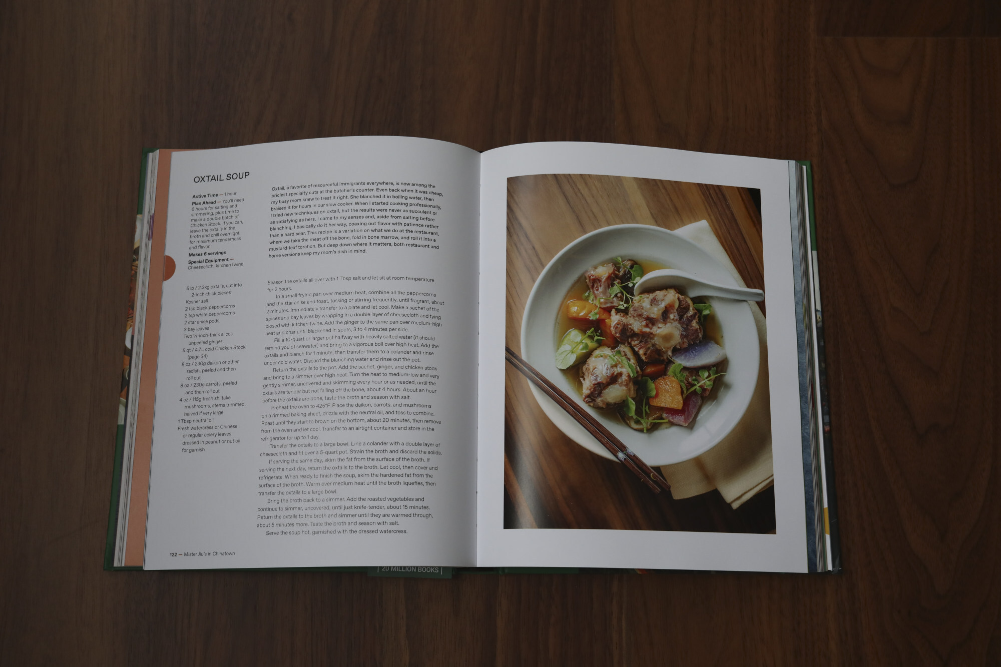Mister Jiu’s in Chinatown, cookbook by Brandon Jew, chef-owner of the ...