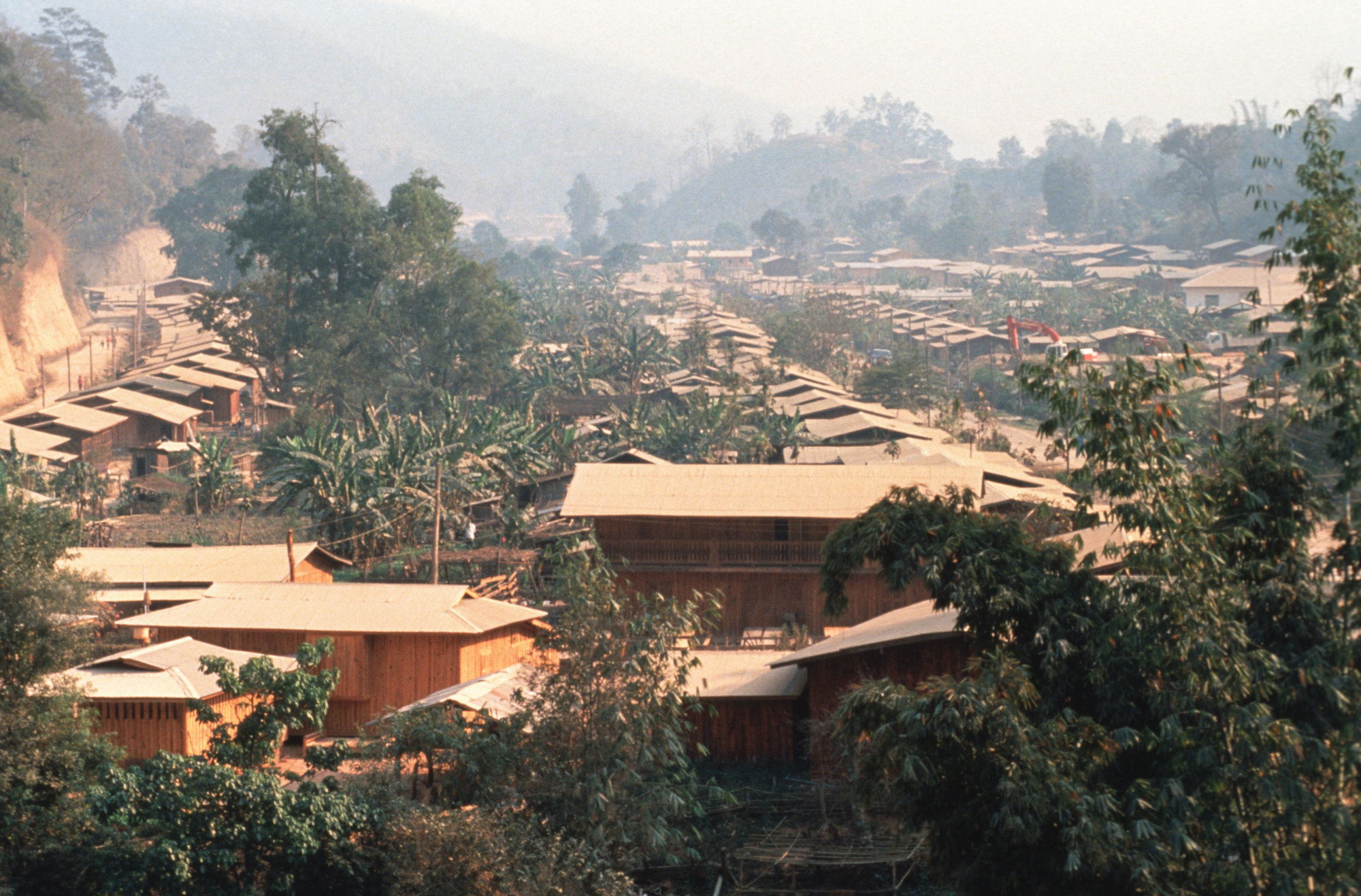 Asia’s infamous Golden Triangle and the drug dealers who ruled its ...