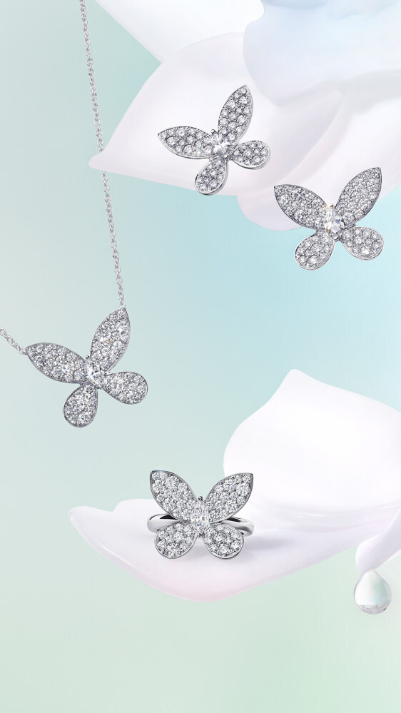 STYLE Edit: How the ethereal beauty of butterflies inspired Graff to ...