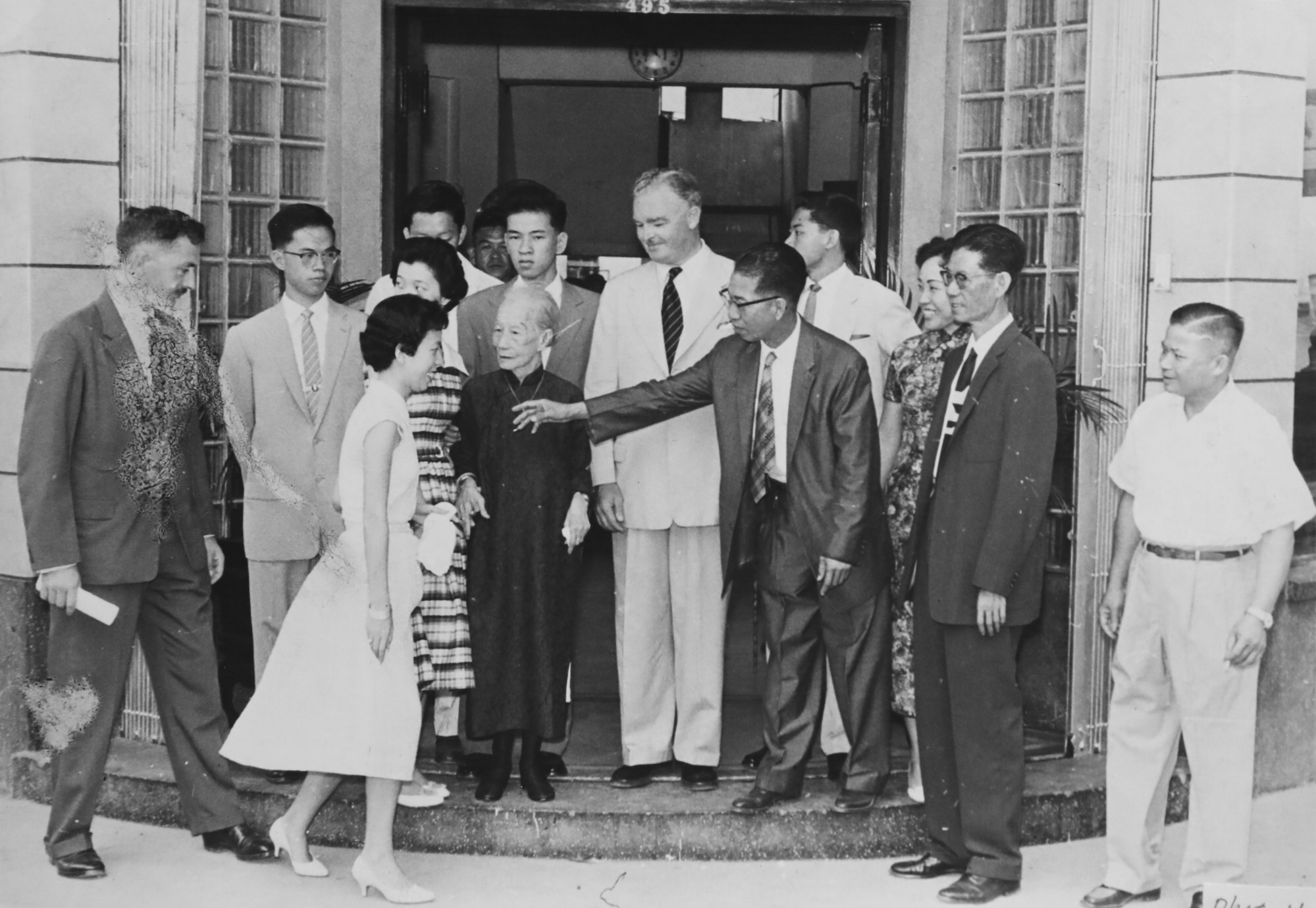 Hawker turned property tycoon called the ‘queen of Hong Kong harbour ...