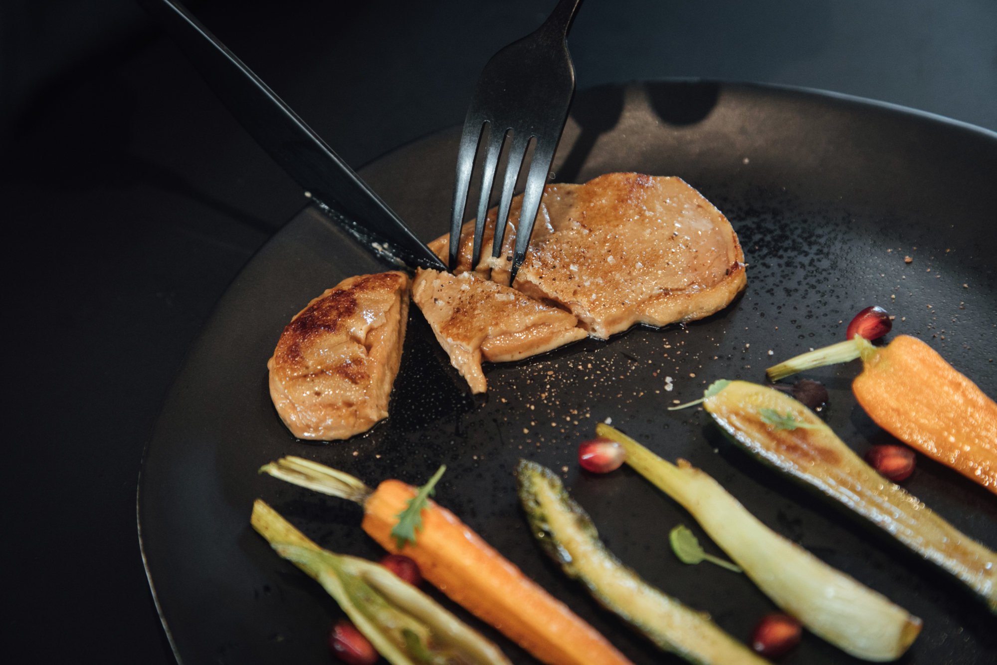 Will lab-grown foie gras satisfy chefs and gourmets? Paris-based start ...