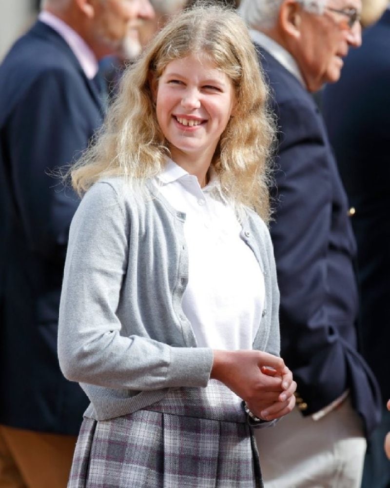 Lady Louise Windsor: Queen Elizabeth’s favourite grandchild? The ...
