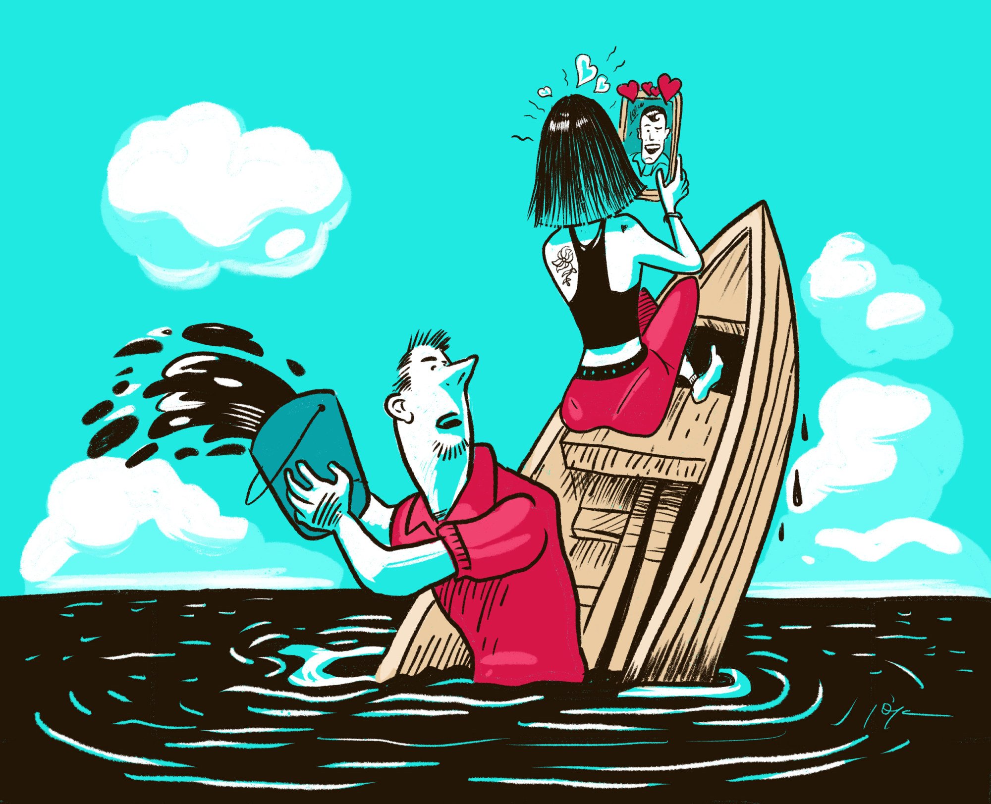 Opinion: Don’t let a crush on a celebrity ruin your relationship: they ...