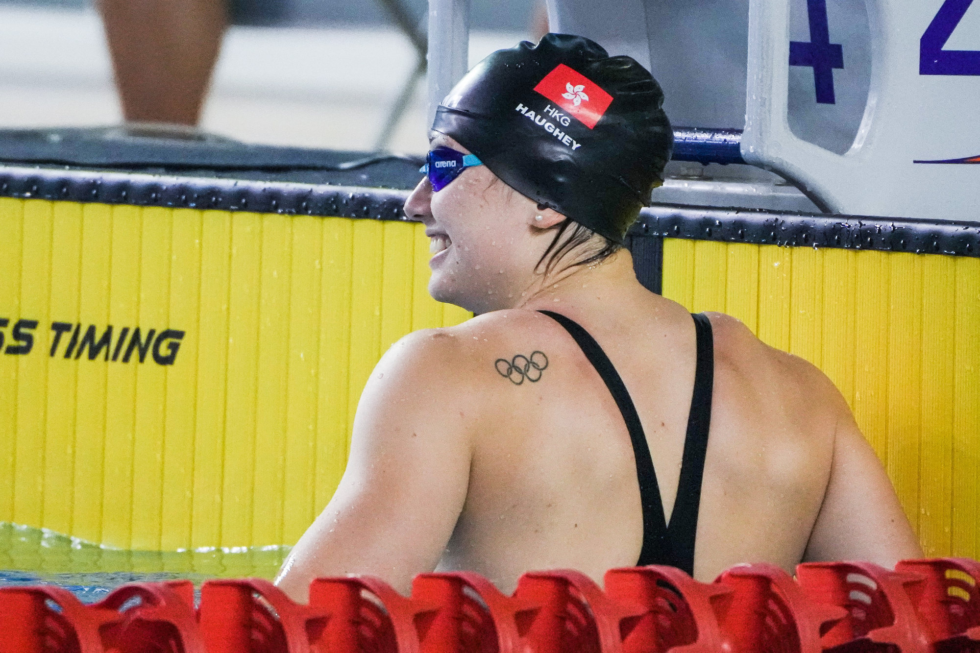 Meet Hong Kong swimmer Siobhan Haughey, the hometown hero who won two ...