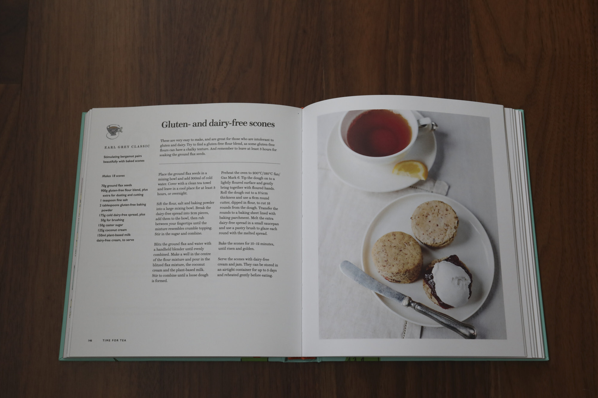 Time for tea: a guide to choosing, making, drinking and cooking with ...