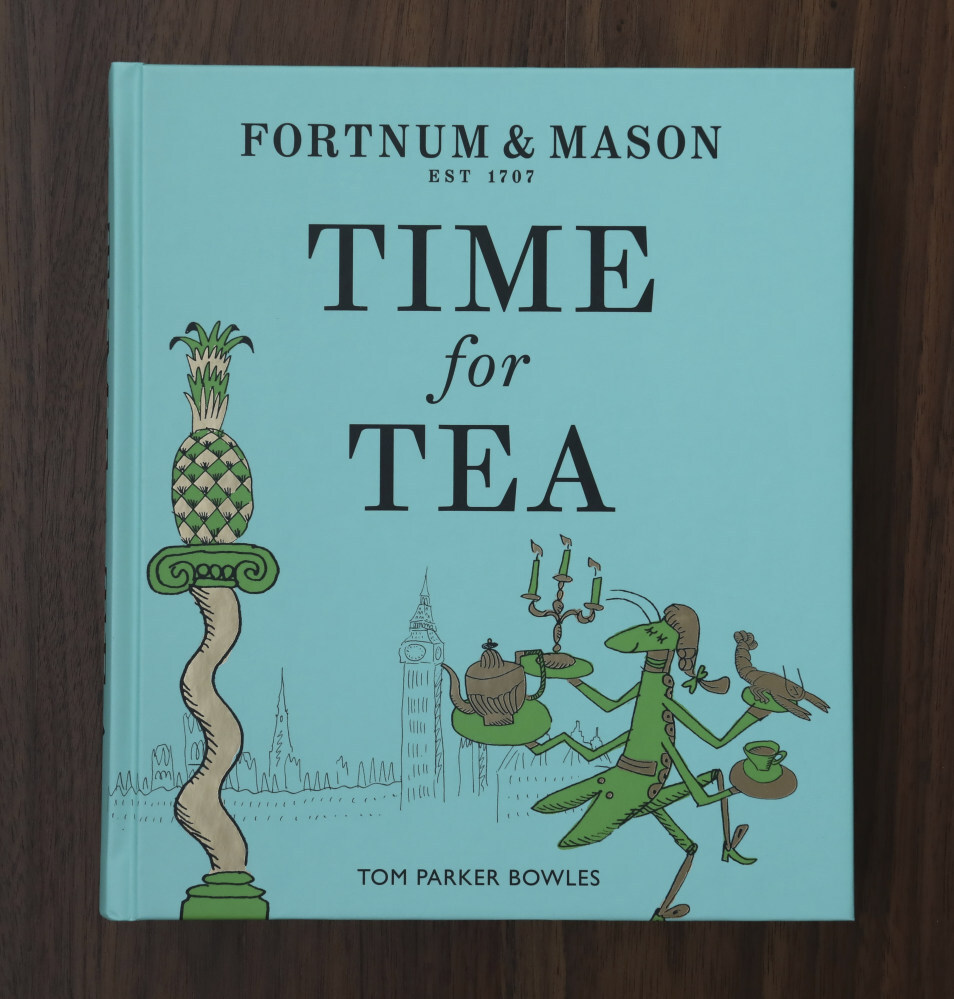 Time for tea: a guide to choosing, making, drinking and cooking with ...