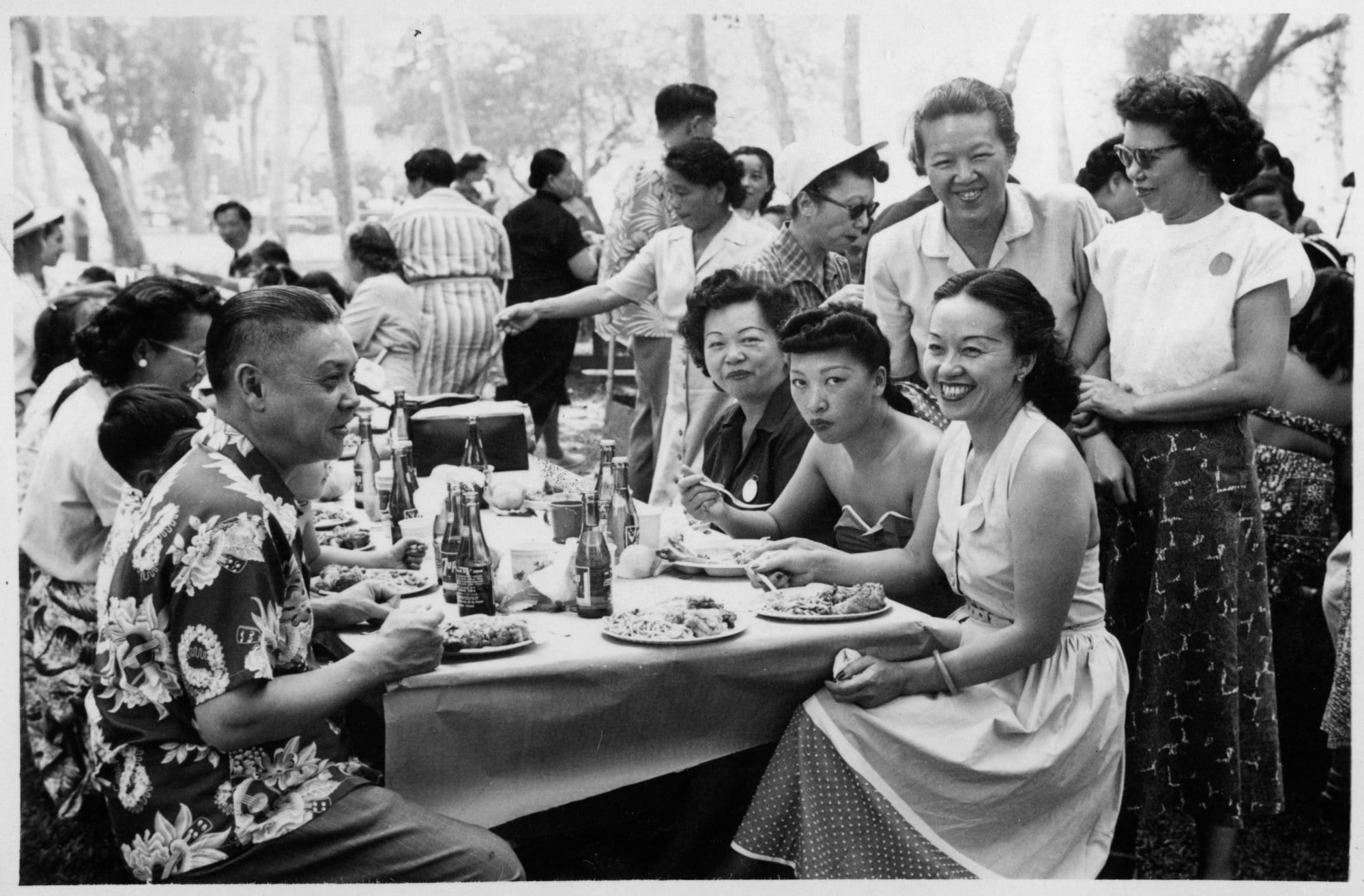 Chinatown Los Angeles memories: my father loved the place once, and now ...