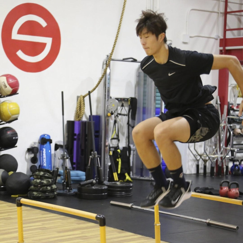 Hong Kong fencer Edgar Cheung’s strength trainer on the exercises and ...