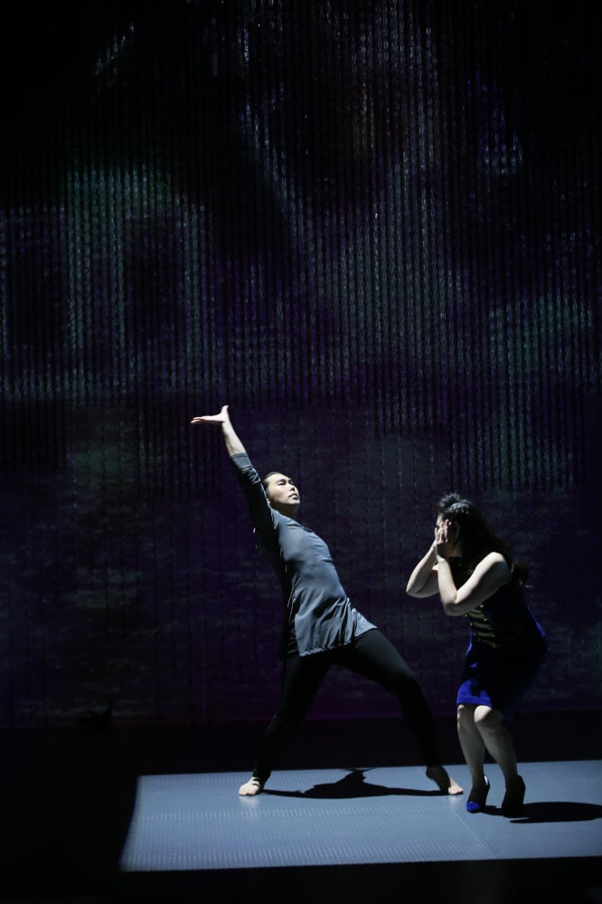Carmen: Hong Kong is a fun adaptation of the classic opera that does ...