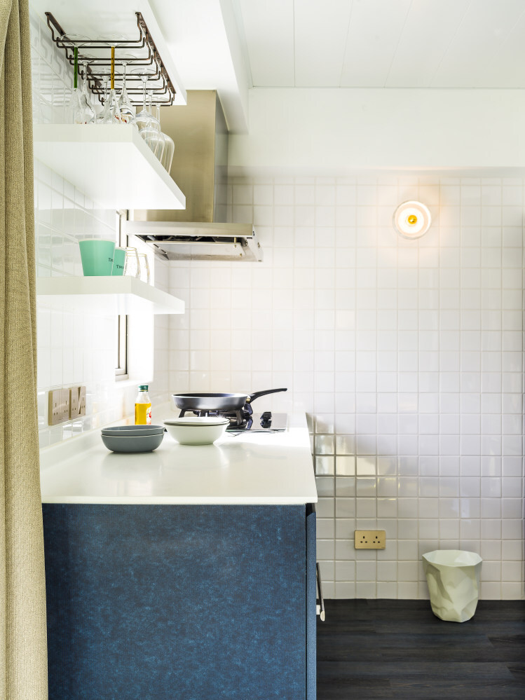 Micro-apartment in Hong Kong maximises storage and functionality to ...