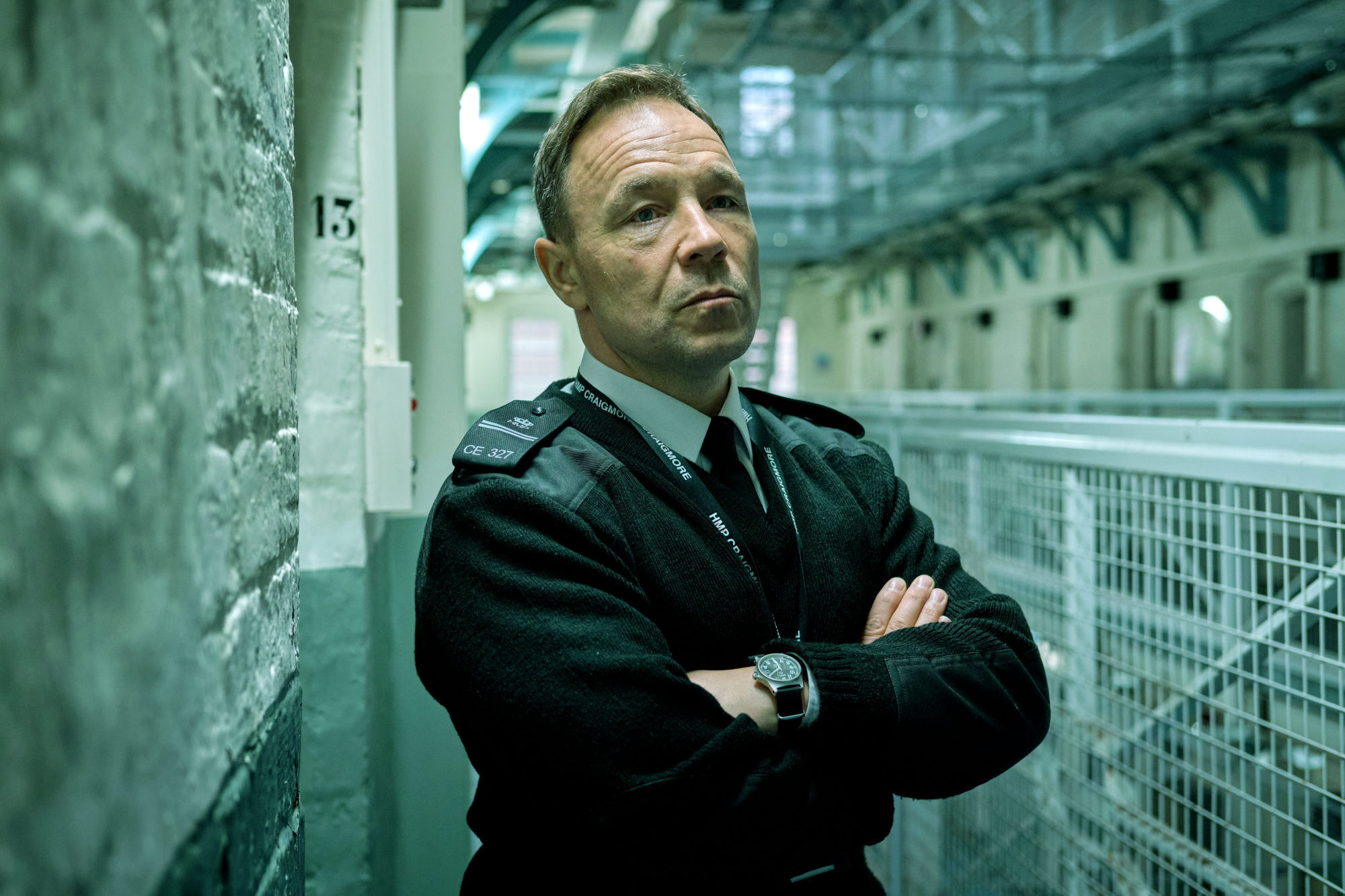 Sean Bean on the making of Time, new British prison drama by Jimmy ...