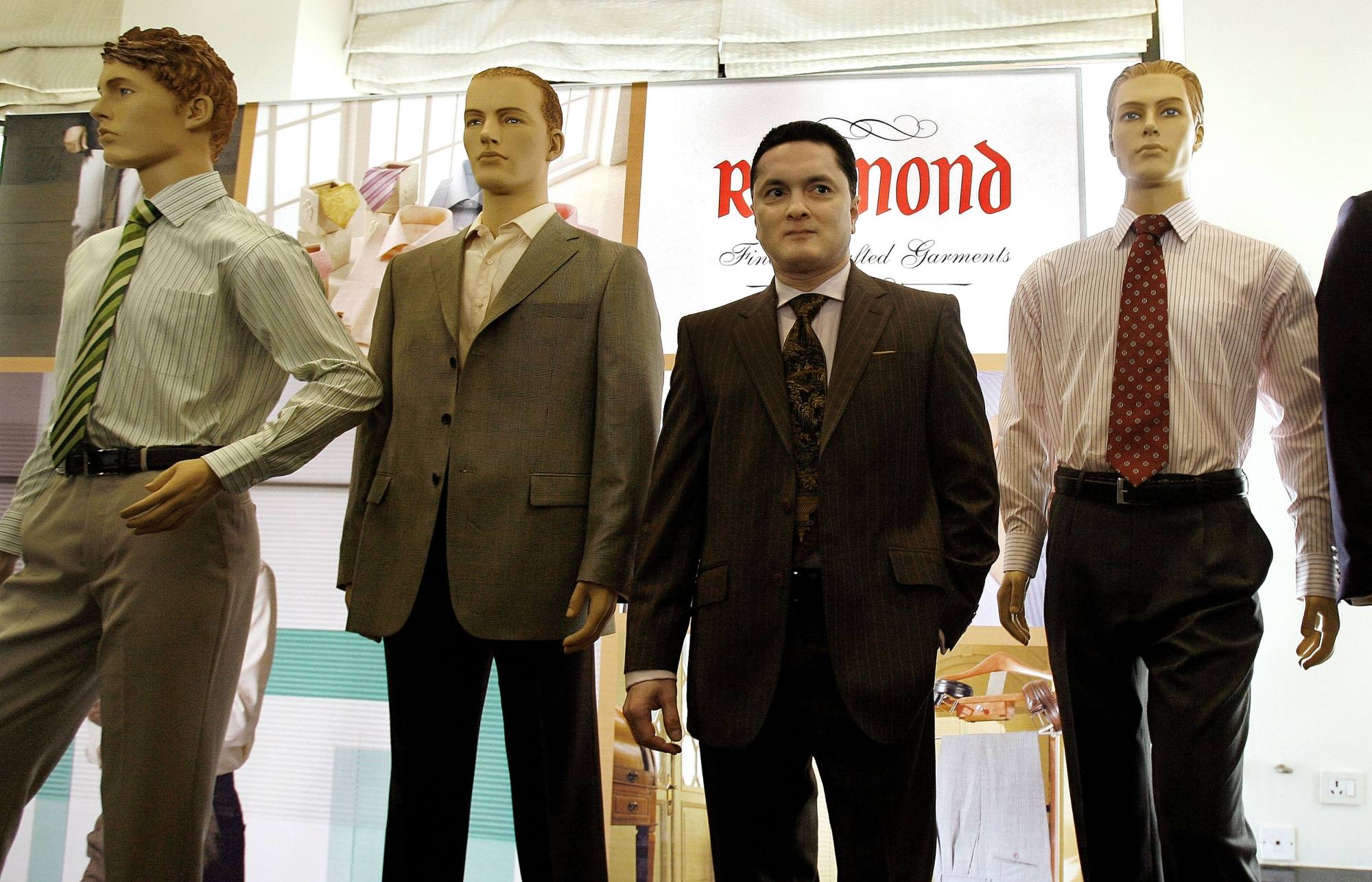 Will the Singhania family feud ever end? Billionaire Gautam and father ...