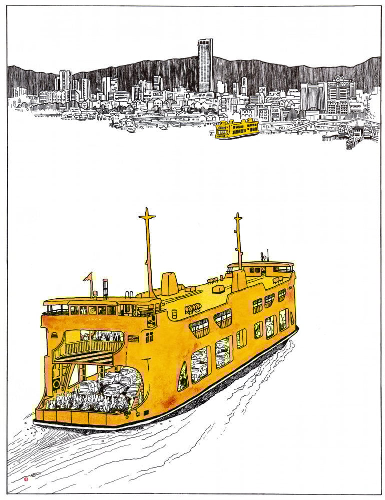 Beloved Penang ferries given new life as tourist attractions after ...