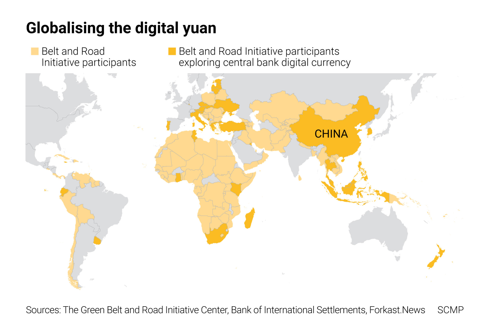 Opinion | China’s digital yuan ambitions raise more questions than ...
