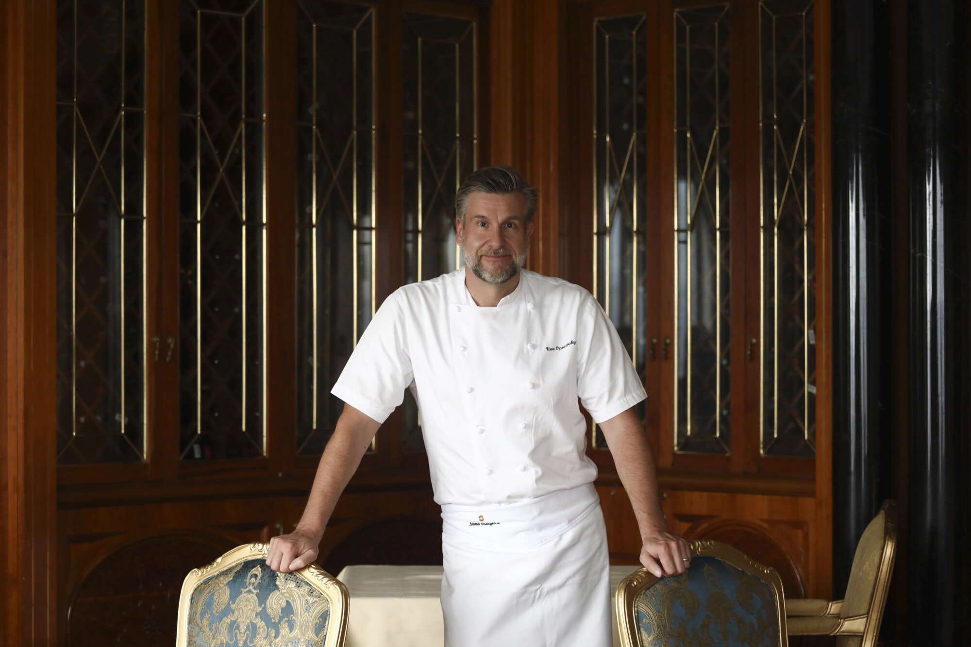 Hotels or their own restaurants? Top chefs reveal where they’d rather ...