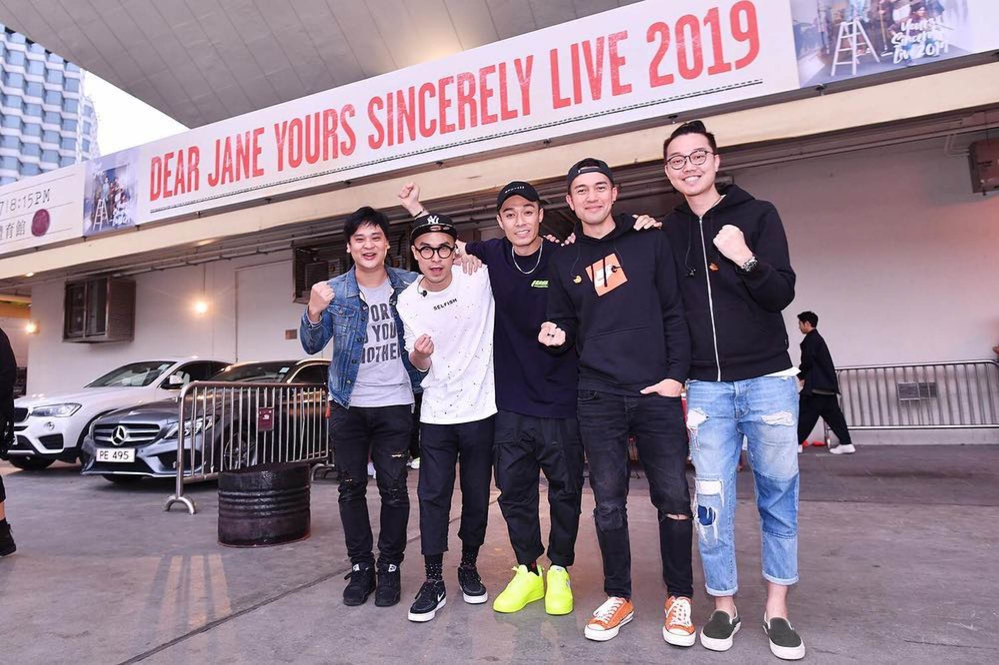 Before Mirror and Error, 7 Hong Kong Canto-pop boy bands reigned ...