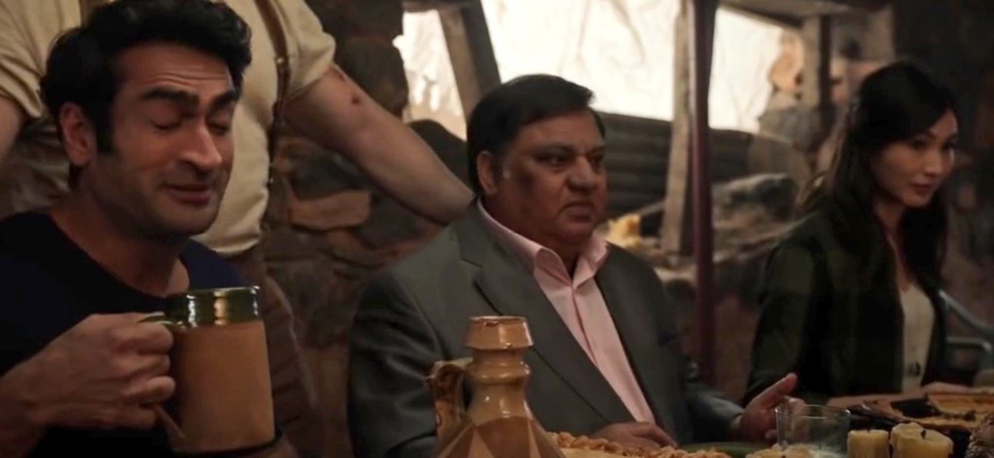 Who is Bollywood’s surprise Marvel star? Harish Patel plays Karun in ...