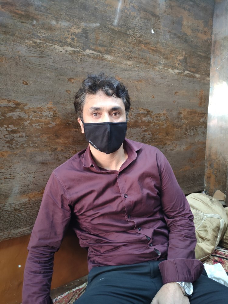 Afghan refugees in India and Indonesia speak out: ‘am I a human or not ...