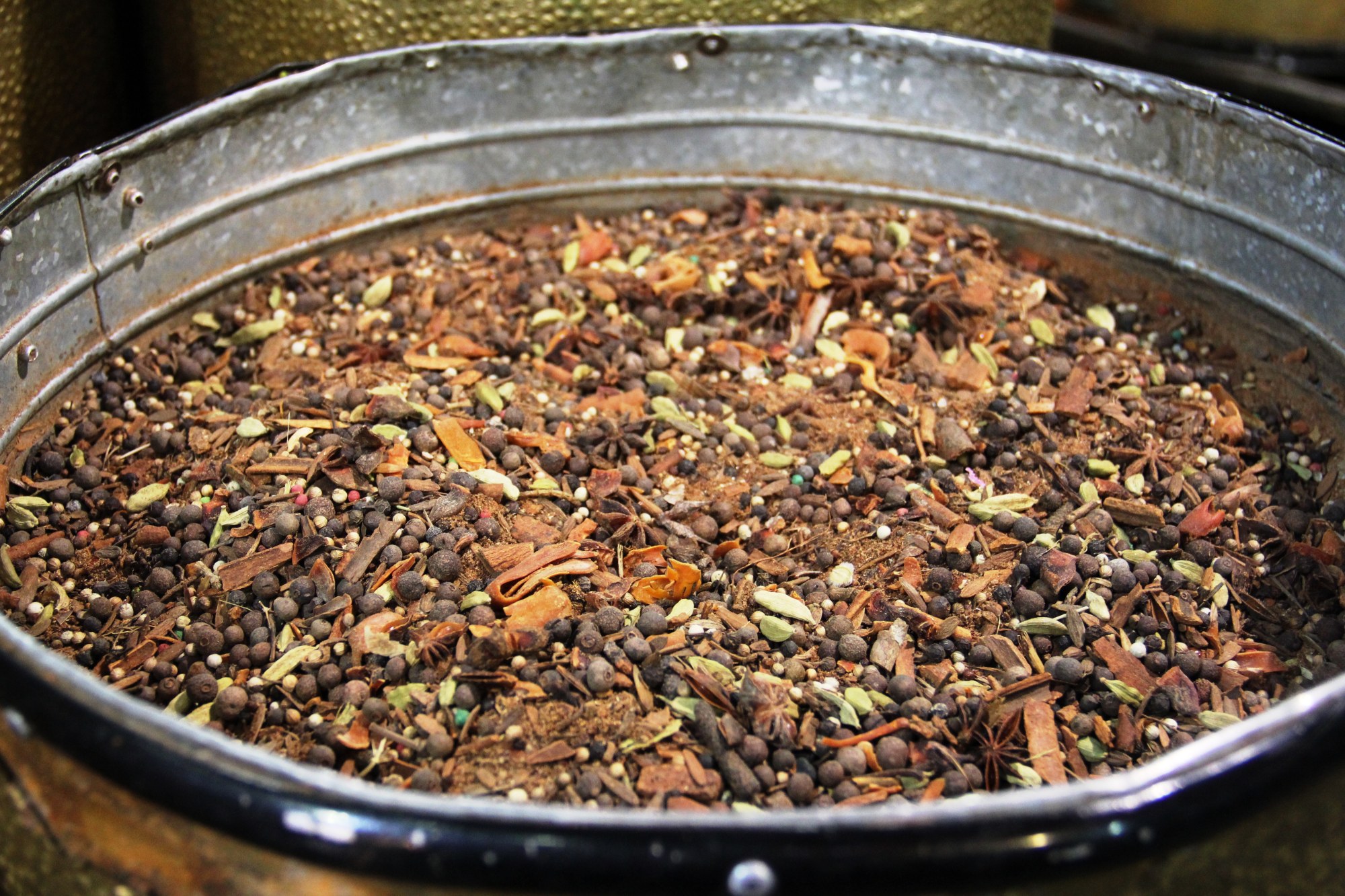 From garam masala in India to spices in China, Japan, the Middle East ...