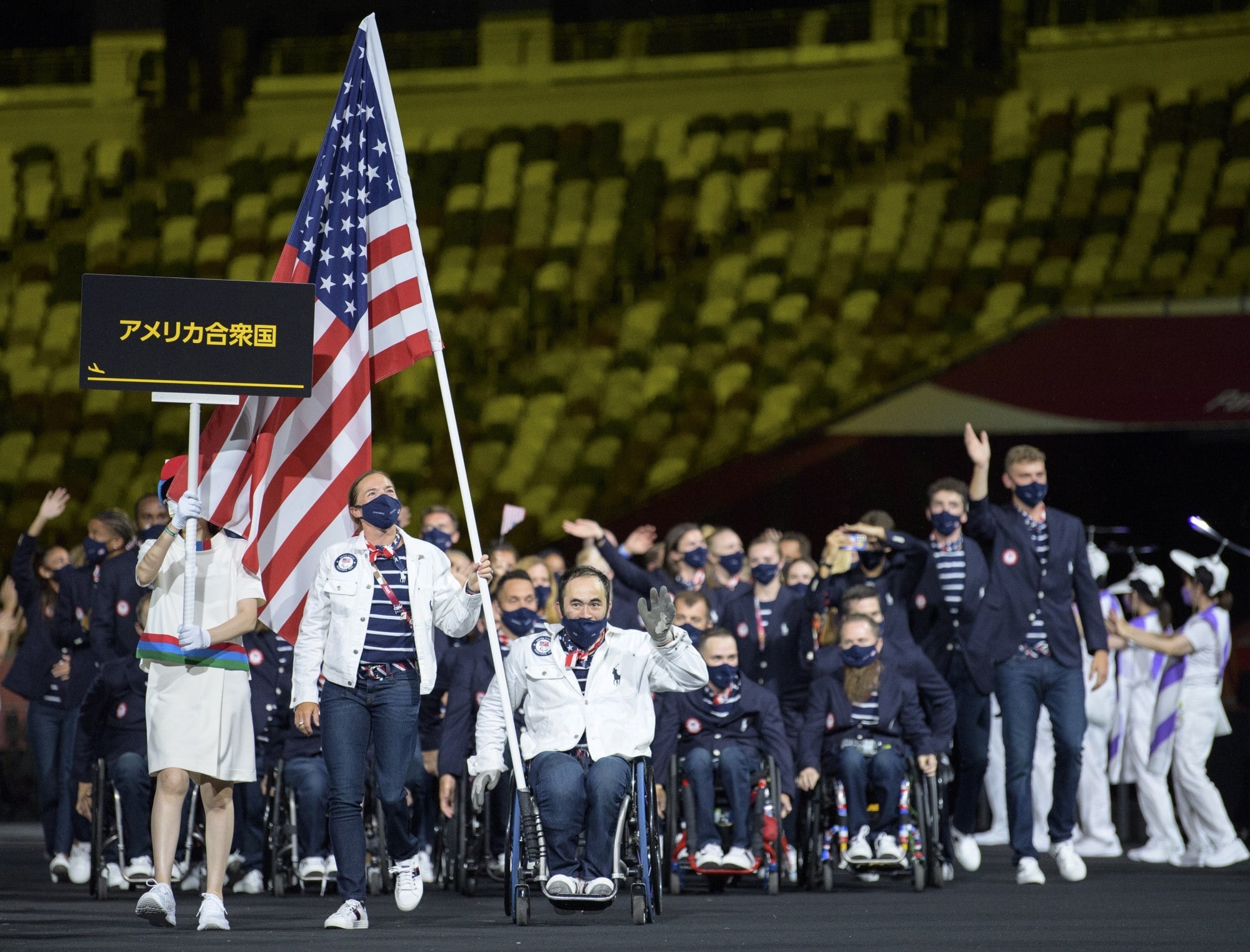 Meet the openly LGBT athletes at the Tokyo 2020 Paralympic Games, from ...