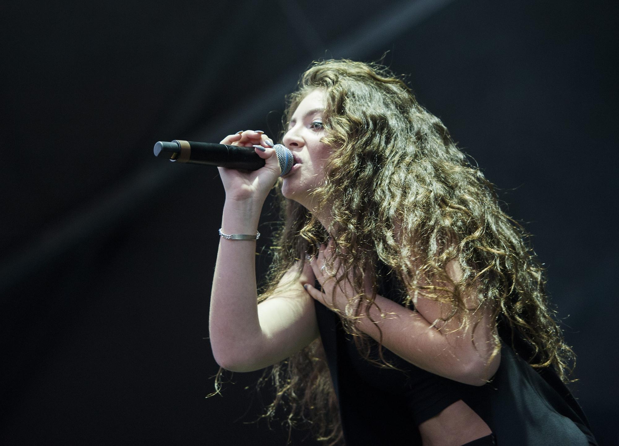 How Lorde grew up with ‘Solar Power’, and why she unplugged from social ...