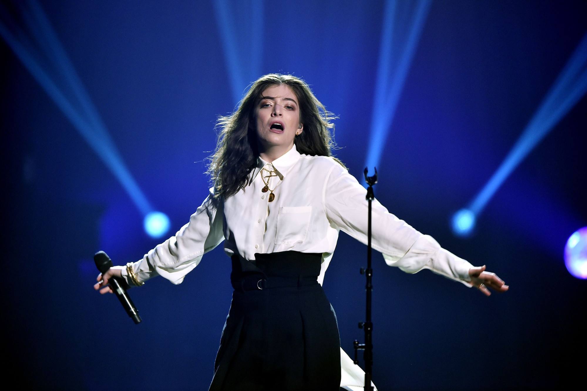 How Lorde grew up with ‘Solar Power’, and why she unplugged from social ...