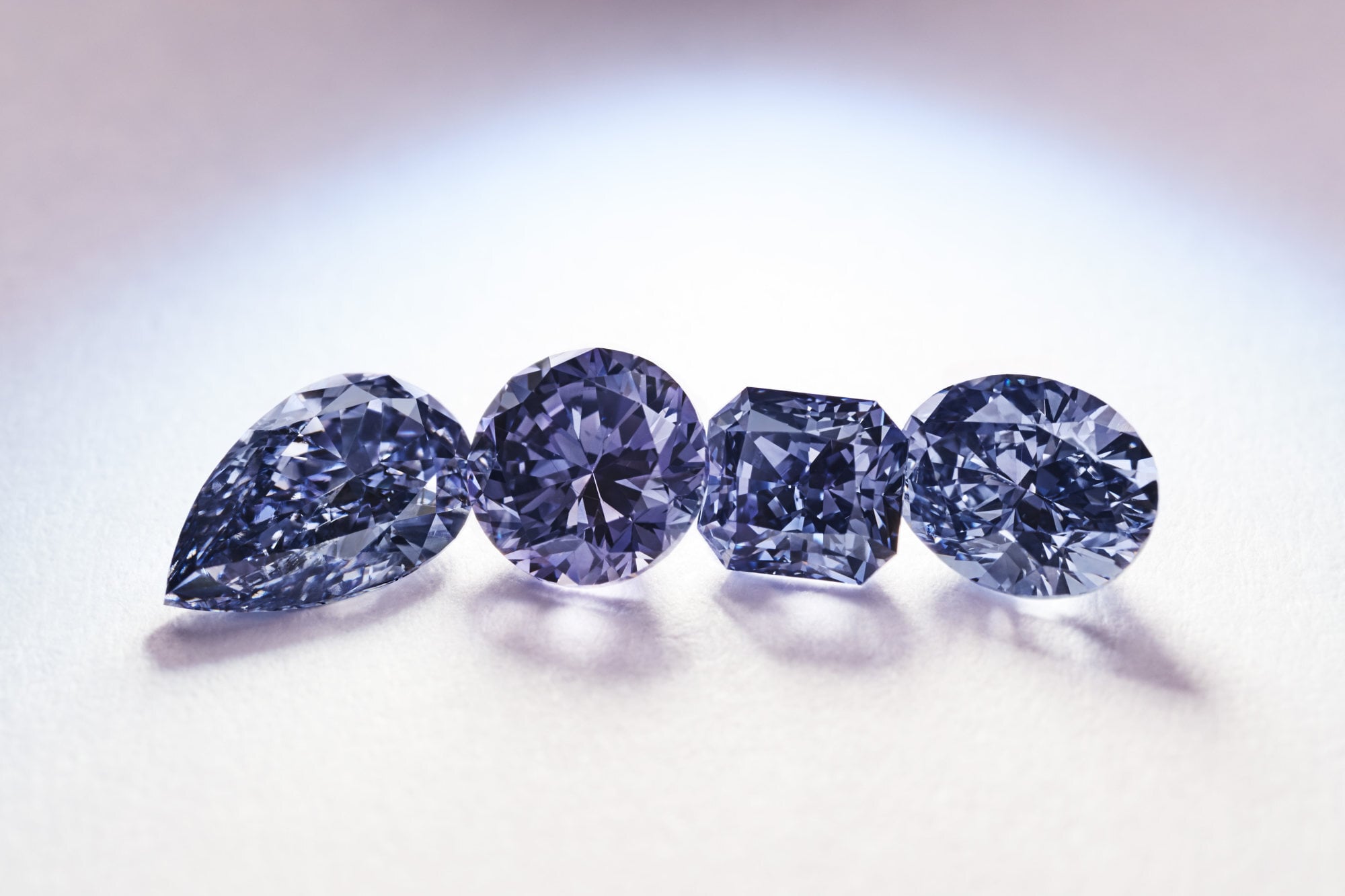 STYLE Edit: The last Argyle pink diamonds, to be auctioned off in a ...