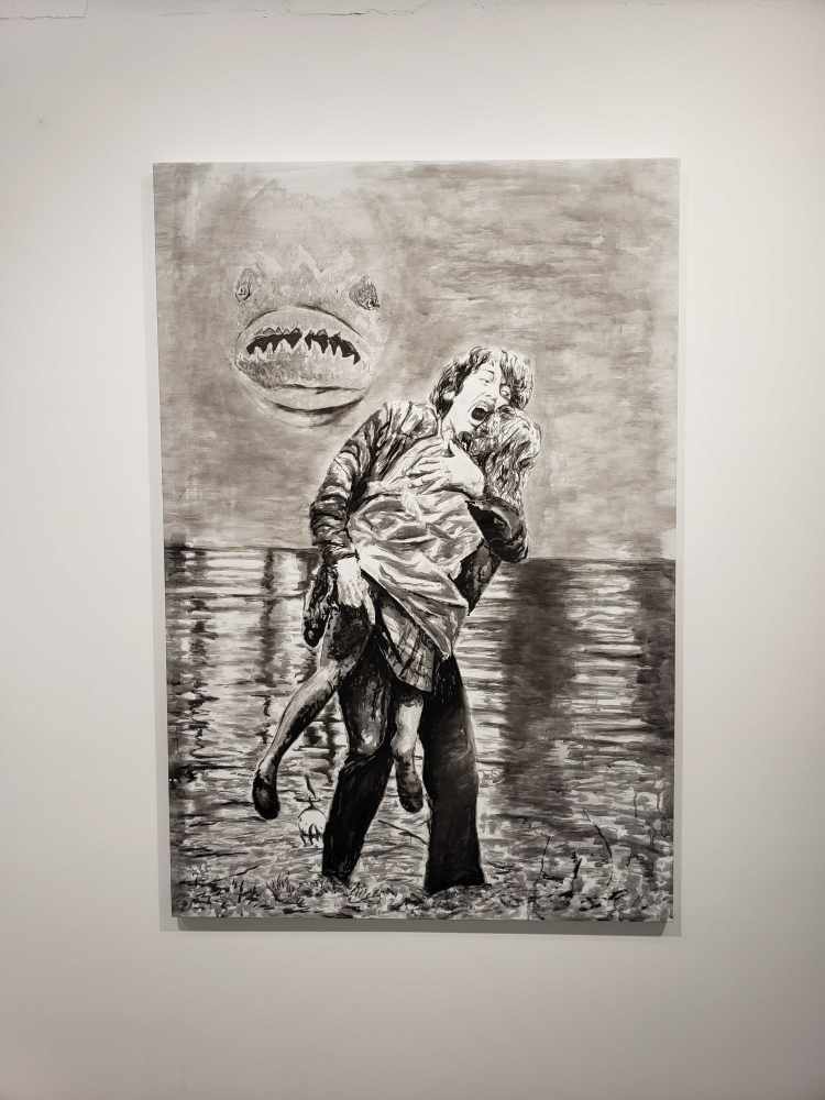 Monsters, freaks and death themes: artist Oscar Chan on confronting his ...