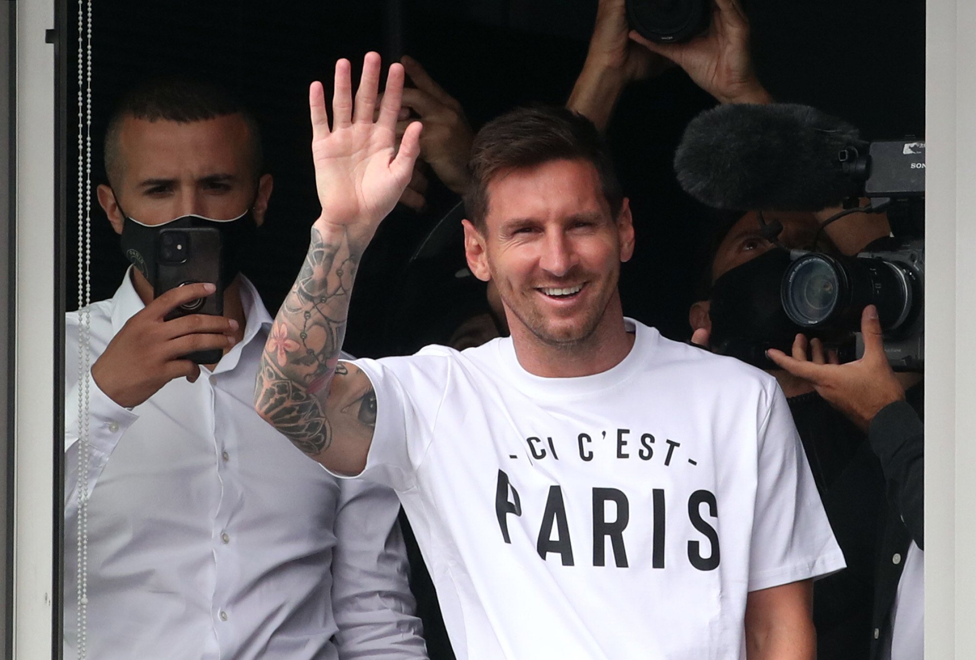 Lionel Messi makes millions from football, endorsements and hotel ...