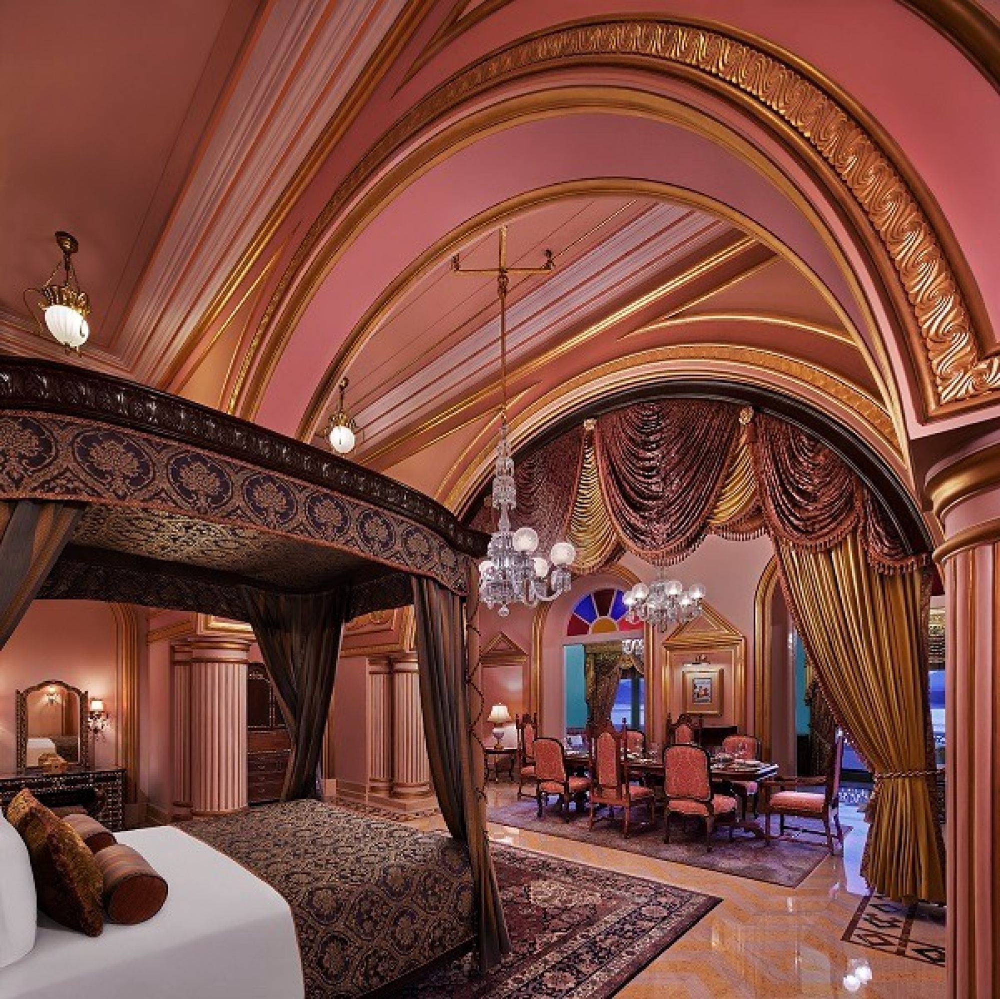 6 royal palaces turned luxury hotels, from Jaipur’s Rambagh Palace that ...