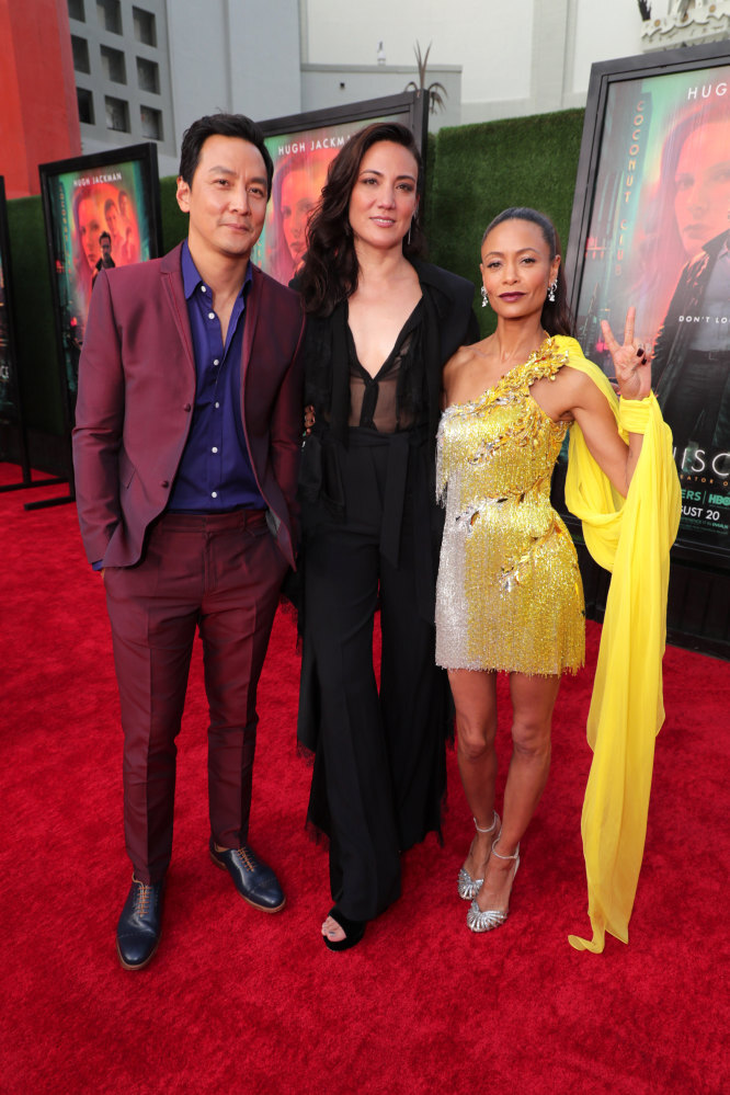 Daniel Wu’s most important job yet? Besides acting in Reminiscence with Hugh Jackman, the ...