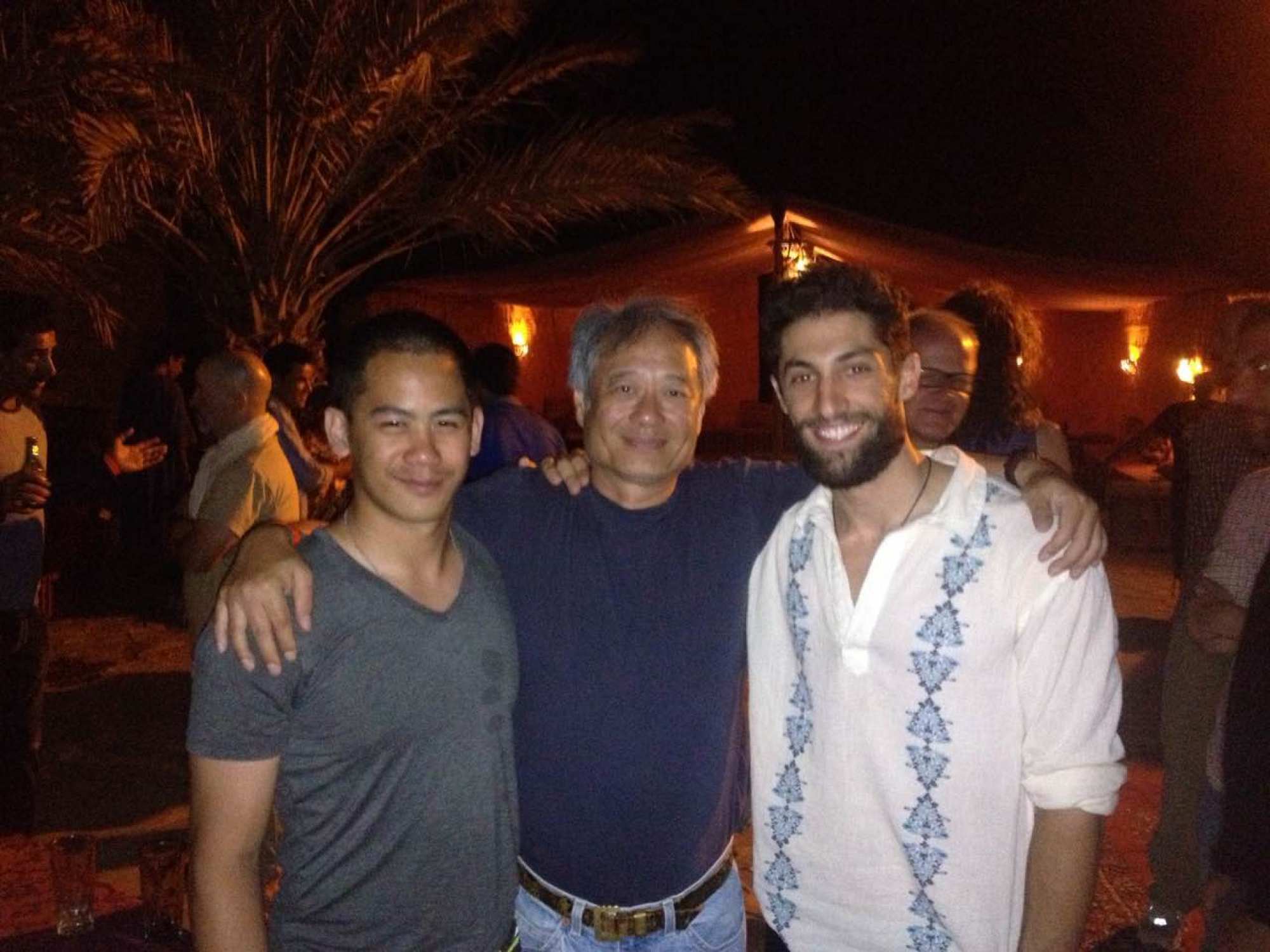 Filmmaker Ang Lee’s actor son Mason Lee on playing ‘shy and reserved ...