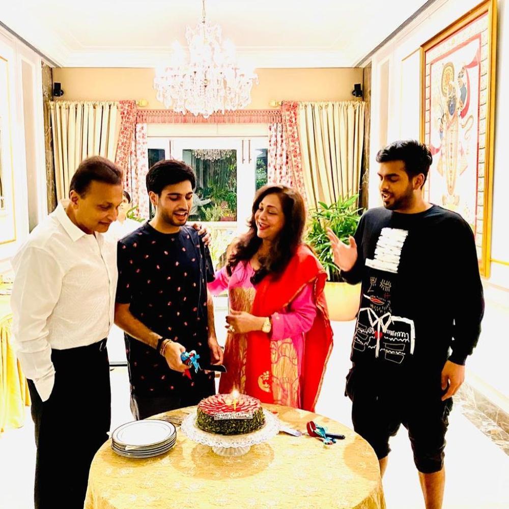 Inside Jai Anshul and Jai Anmol Ambani’s 14-storey Mumbai home – yes ...