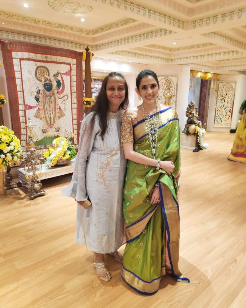 Inside Jai Anshul and Jai Anmol Ambani’s 14-storey Mumbai home – yes ...