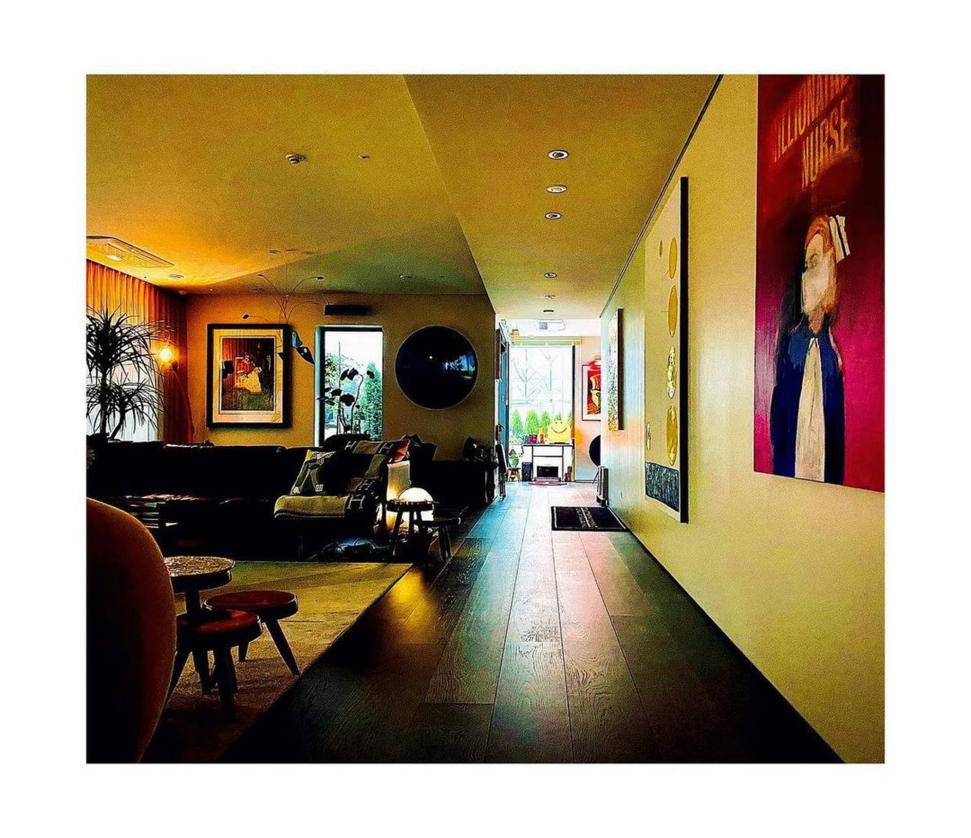 G-Dragon’s OTT art and decor collection: Kaws plushies, a George Condo ...