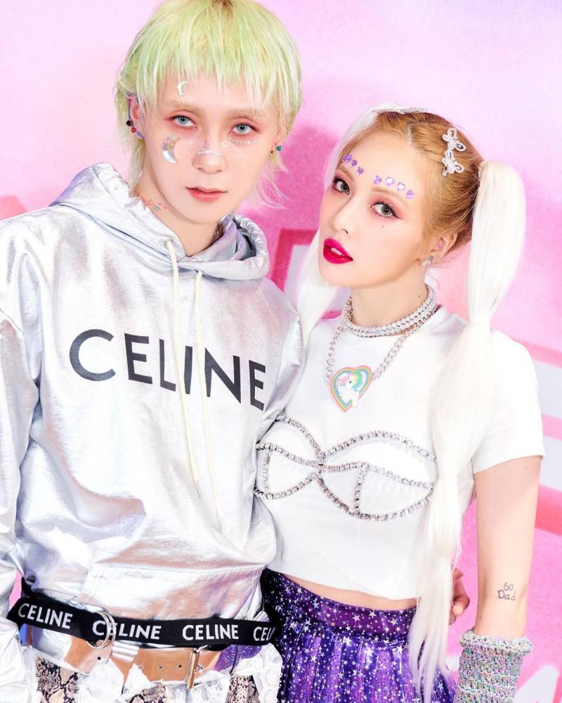 Inside Hyuna and Dawn’s rule-breaking relationship, from leaving K-pop ...