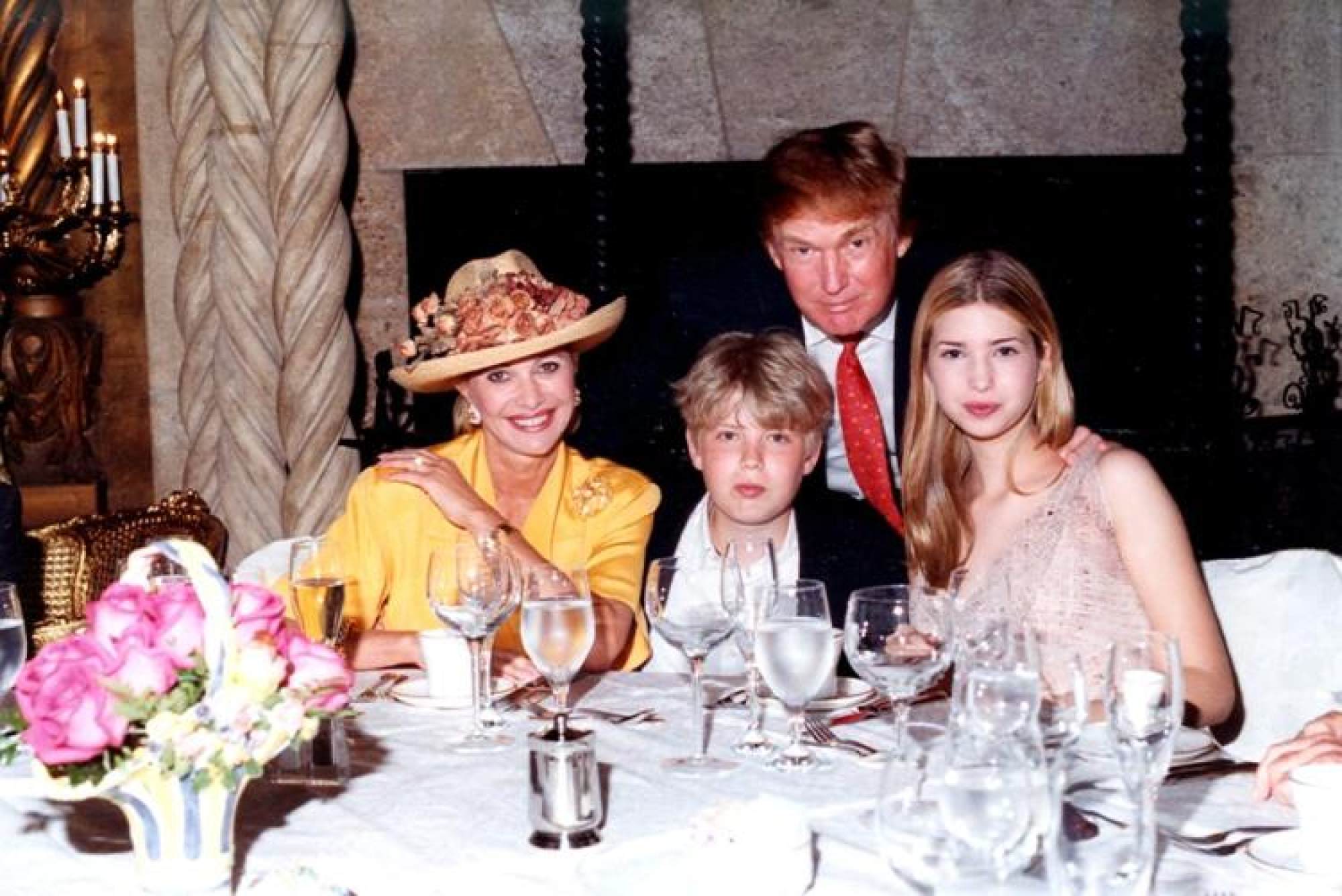 Inside the unconventional childhoods of Ivanka, Eric and Donald Trump ...