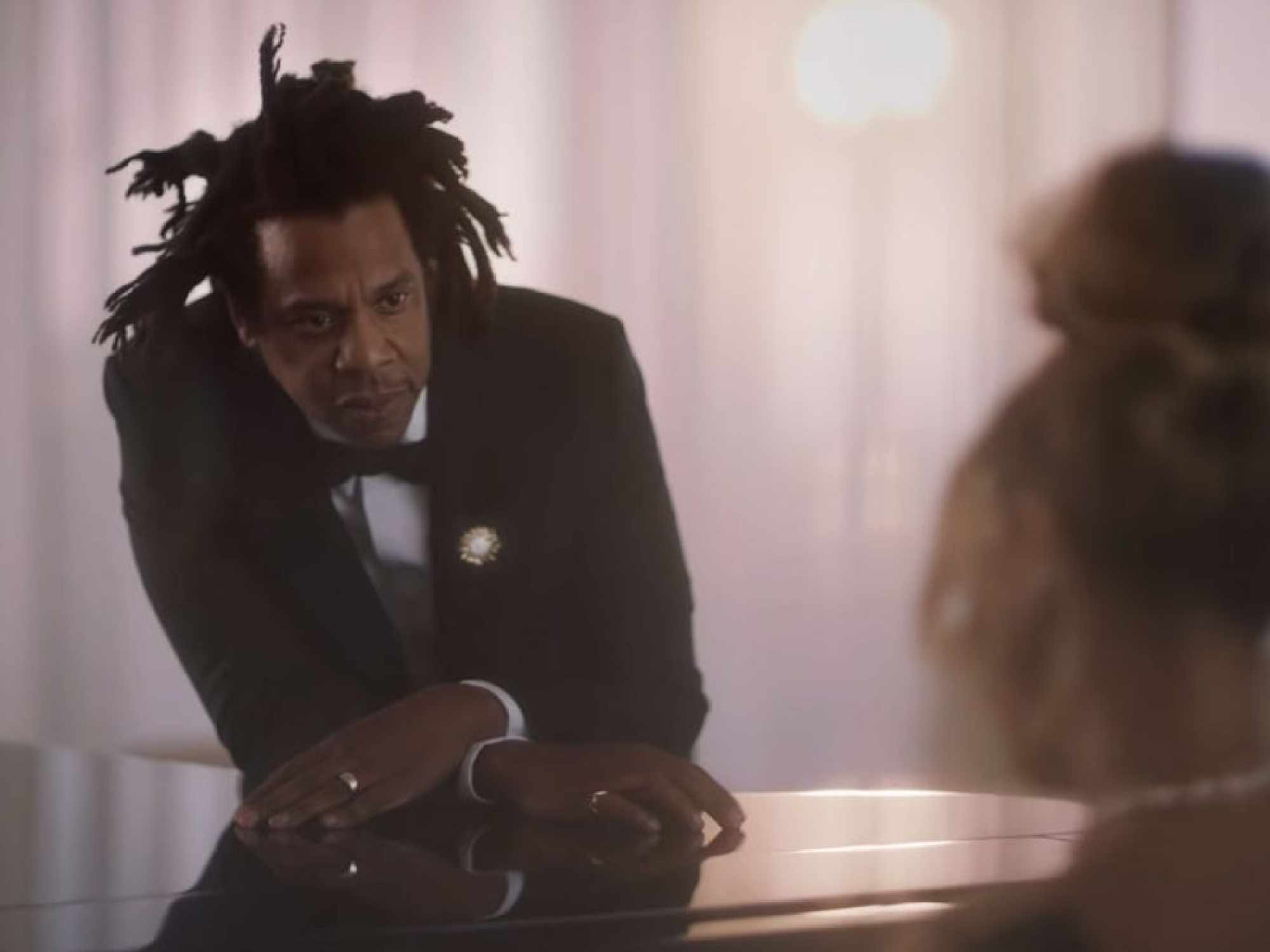 Beyoncé and Jay-Z’s couple goals in Tiffany & Co.’s new campaign video ...