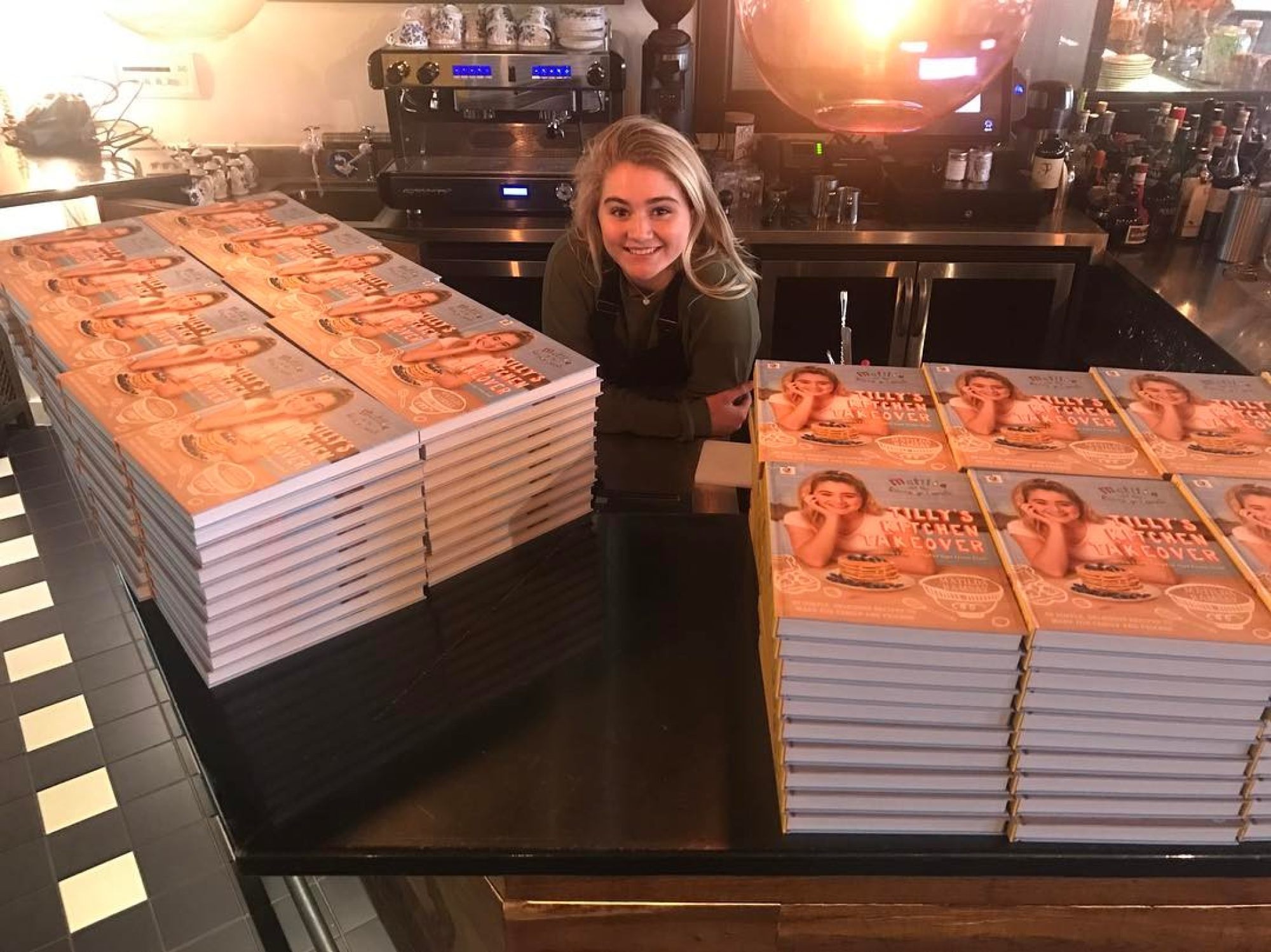 5 things you didn’t know about Tilly Ramsay, daughter of chef Gordon ...