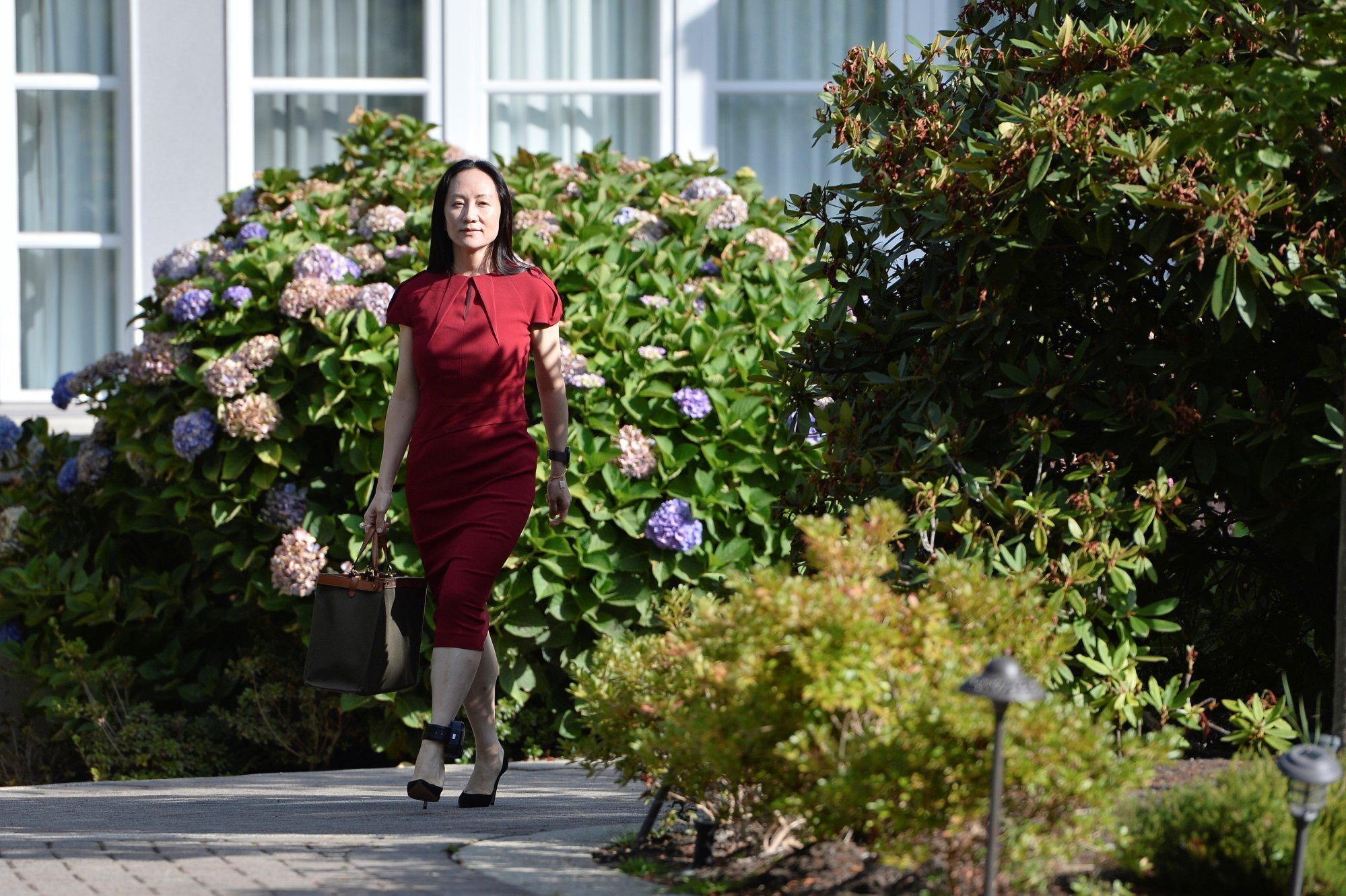 Is Meng Wanzhou a fashion icon? The controversial Huawei CFO’s most stylish looks, from her all ...