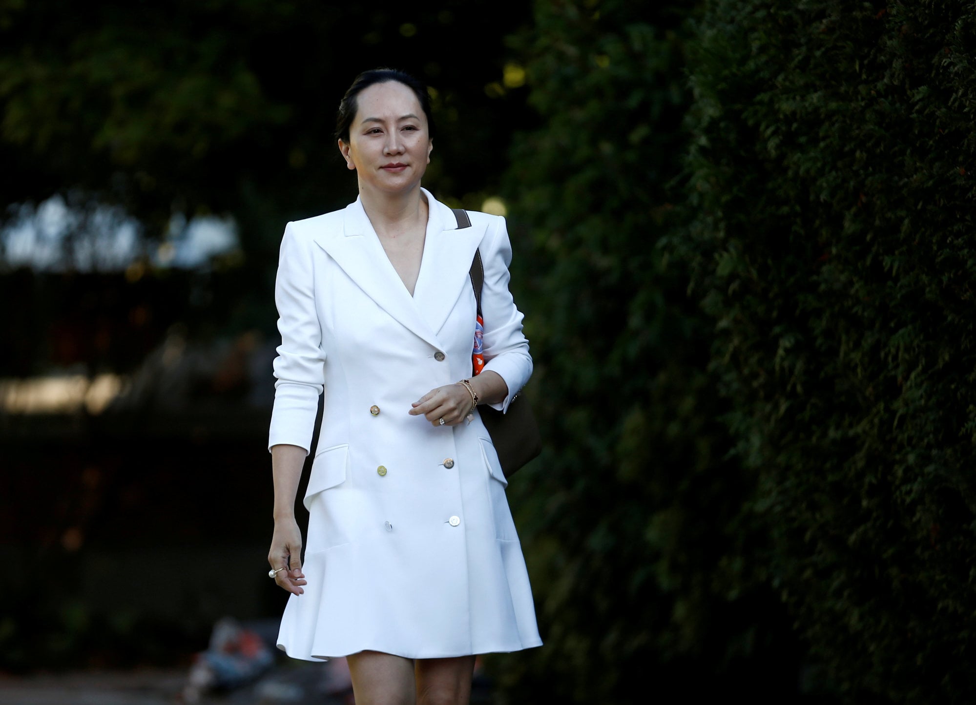 Is Meng Wanzhou a fashion icon? The controversial Huawei CFO’s most ...