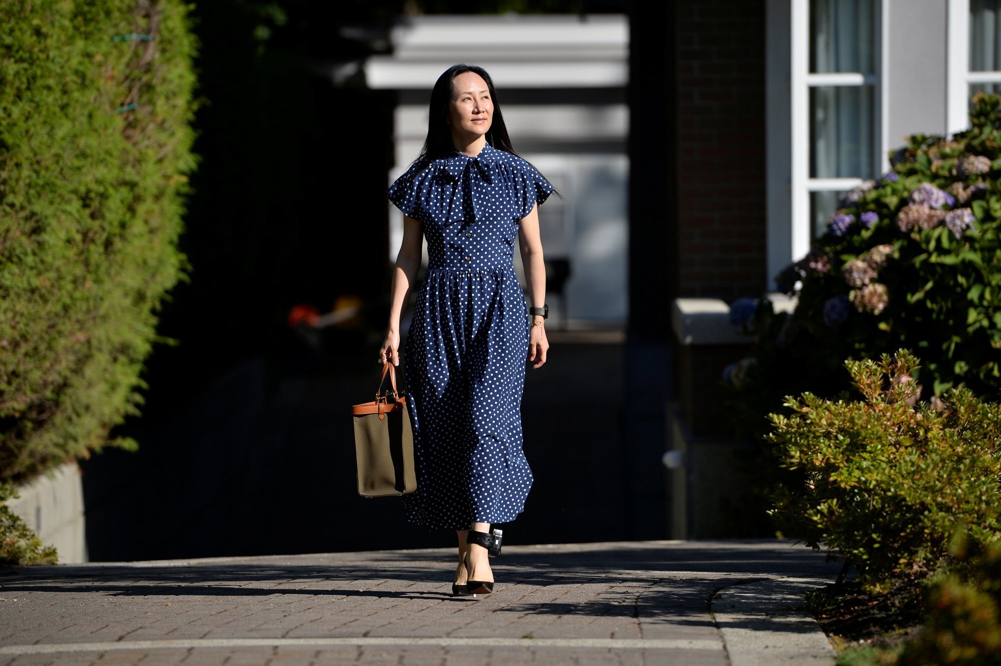 Is Meng Wanzhou a fashion icon? The controversial Huawei CFO’s most stylish looks, from her all ...
