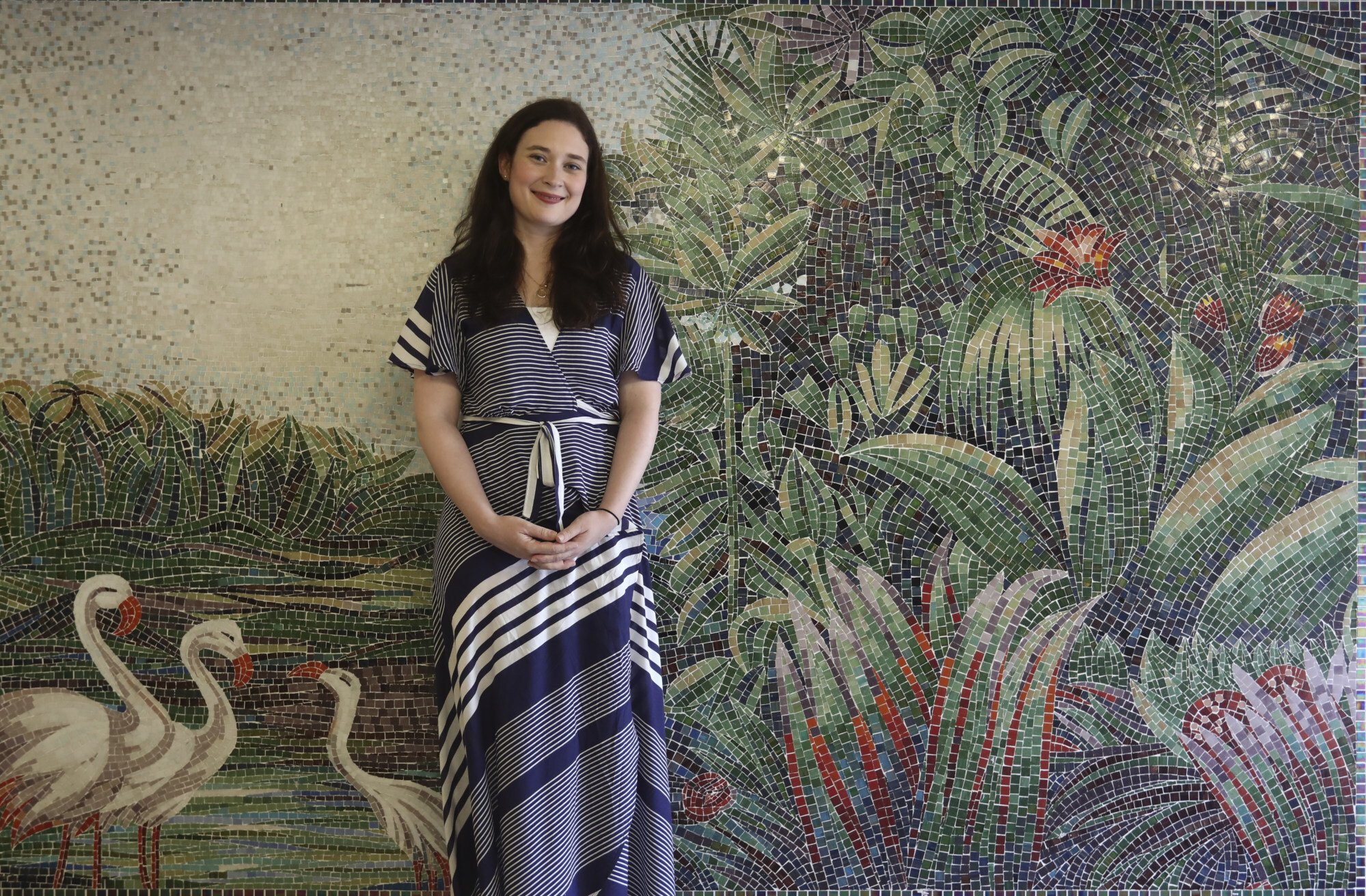 Hong Kong-born author on her autobiographical novel about two sisters ...