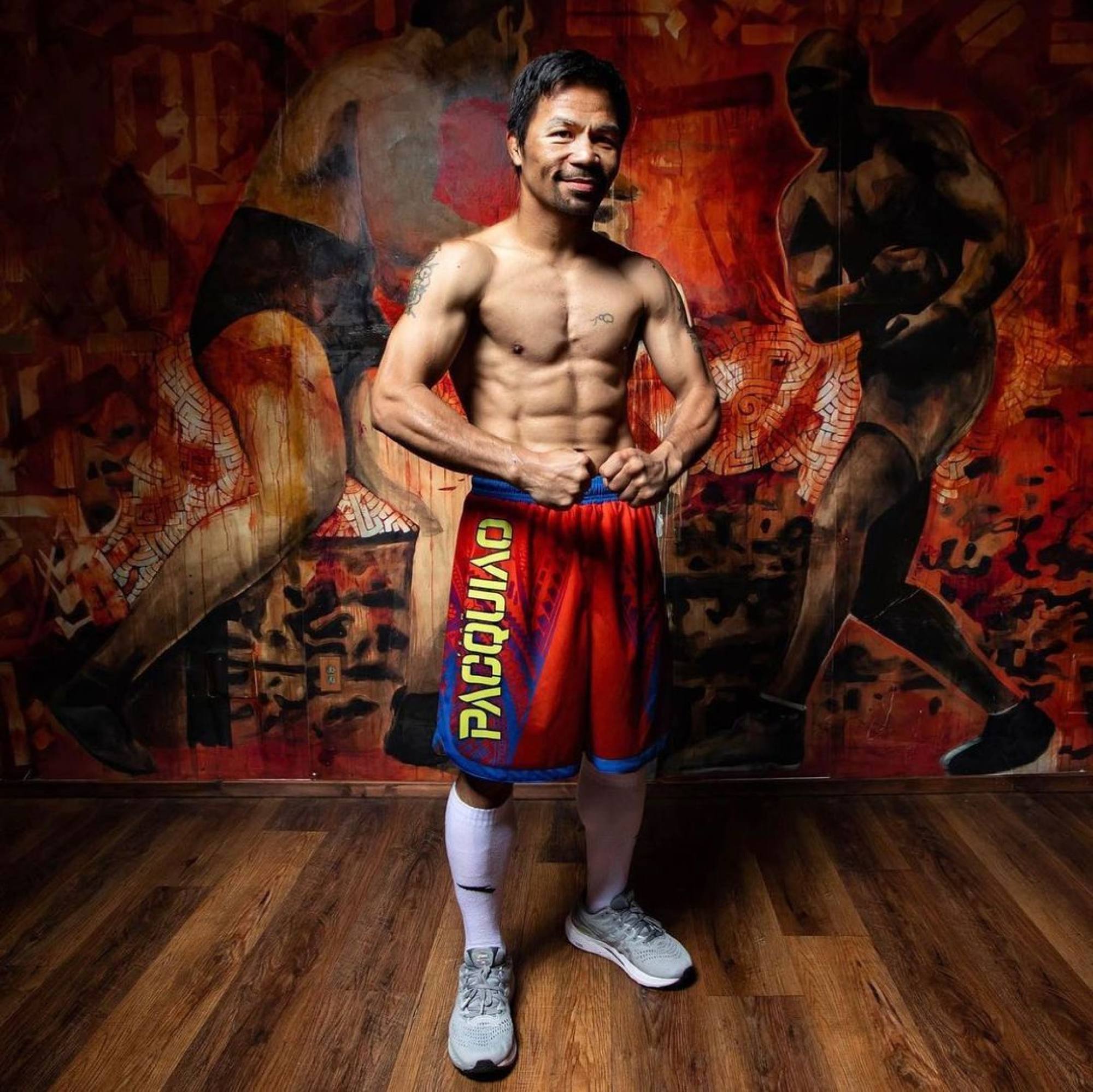 How rich is Manny Pacquiao? The Filipino boxer just retired – and Pac ...