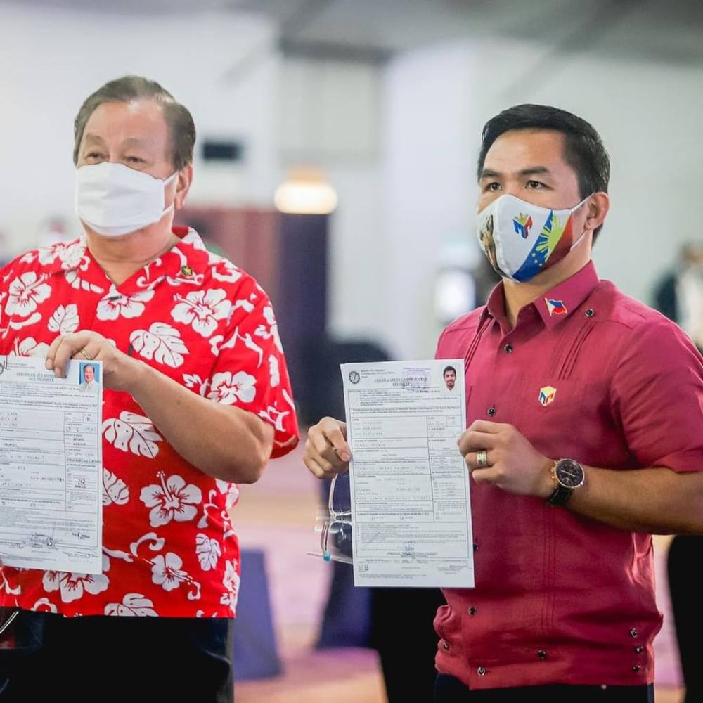 How rich is Manny Pacquiao? The Filipino boxer just retired – and Pac ...