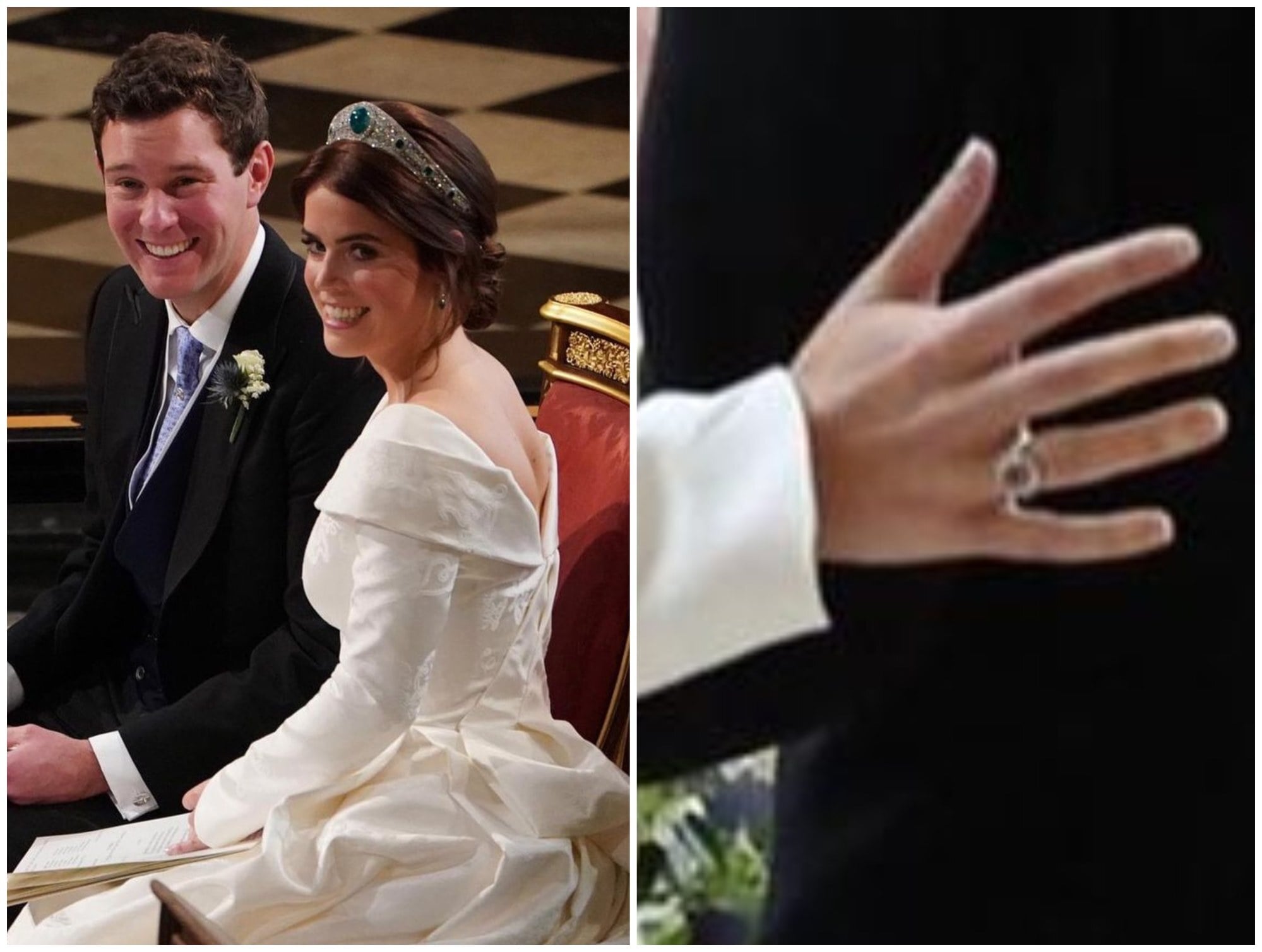 13 of the most iconic royal engagement rings ever: from Queen Elizabeth ...